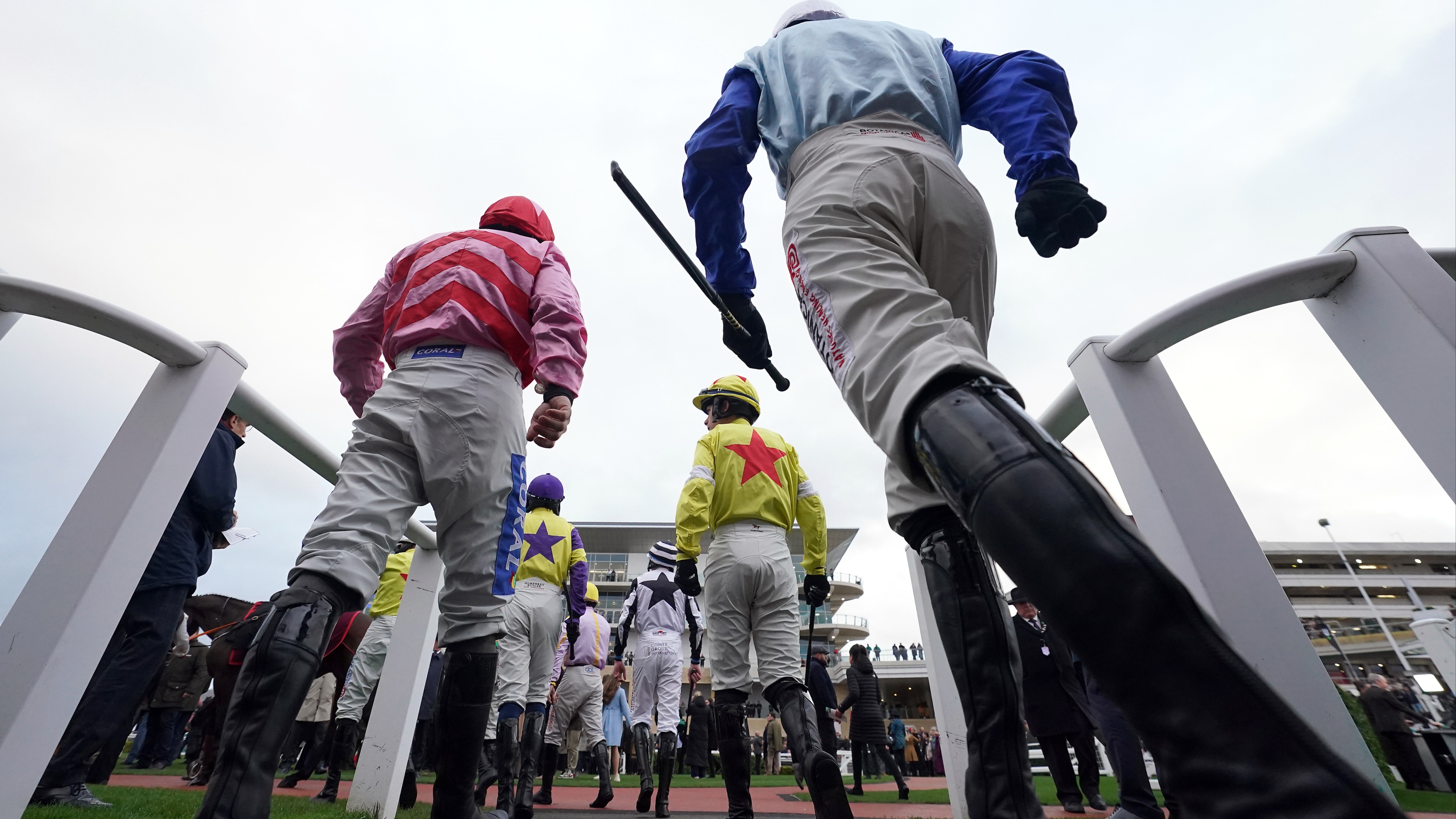 BHA chair Lord Allen issues rallying cry on day of strike action | Racing
