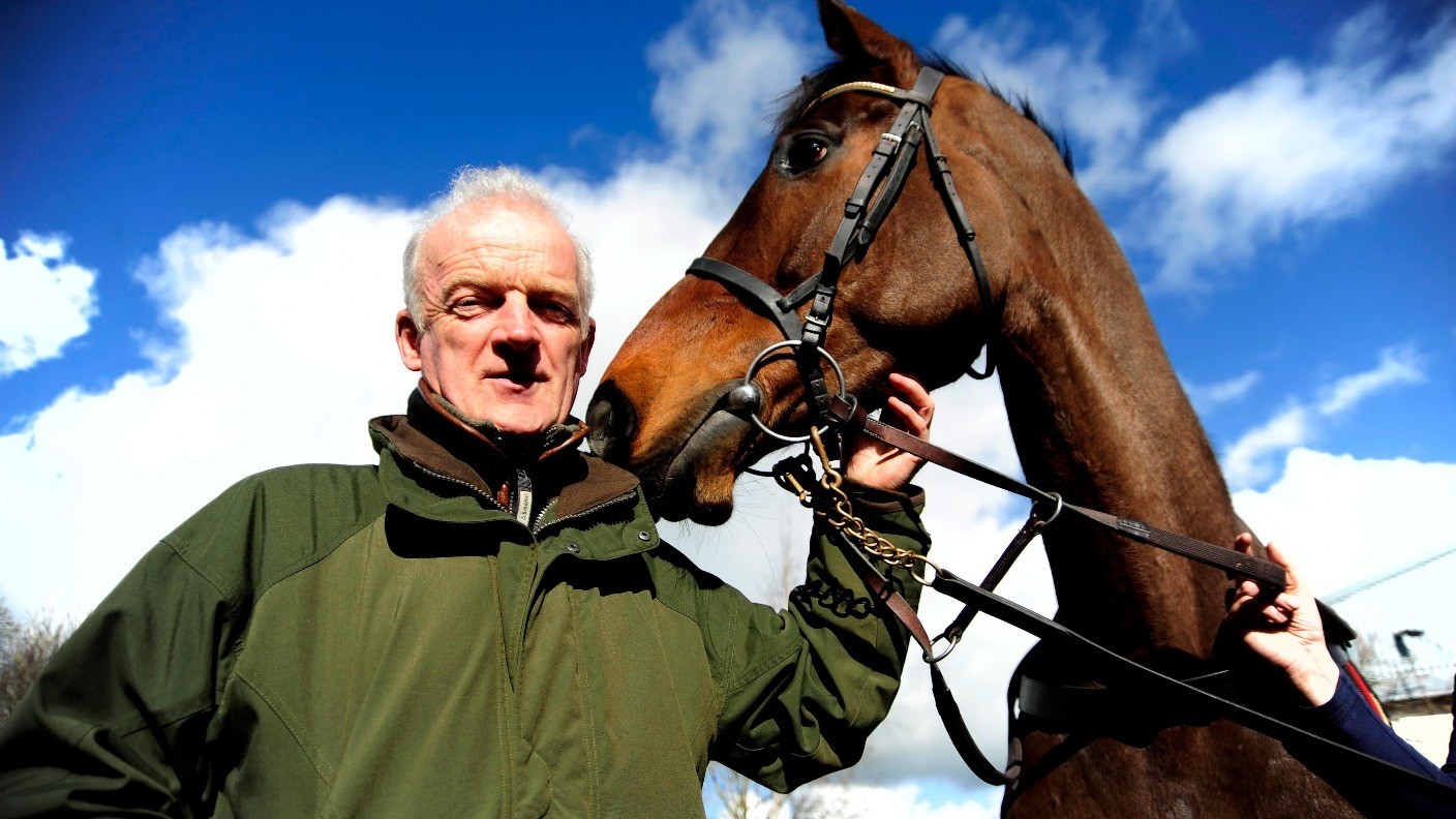 Douvan 'doing everything right' as optimism grows for Cheltenham ...