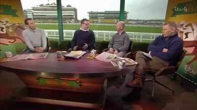 The ITV Racing team preview the Cheltenham Gold Cup with 31 days to go ...