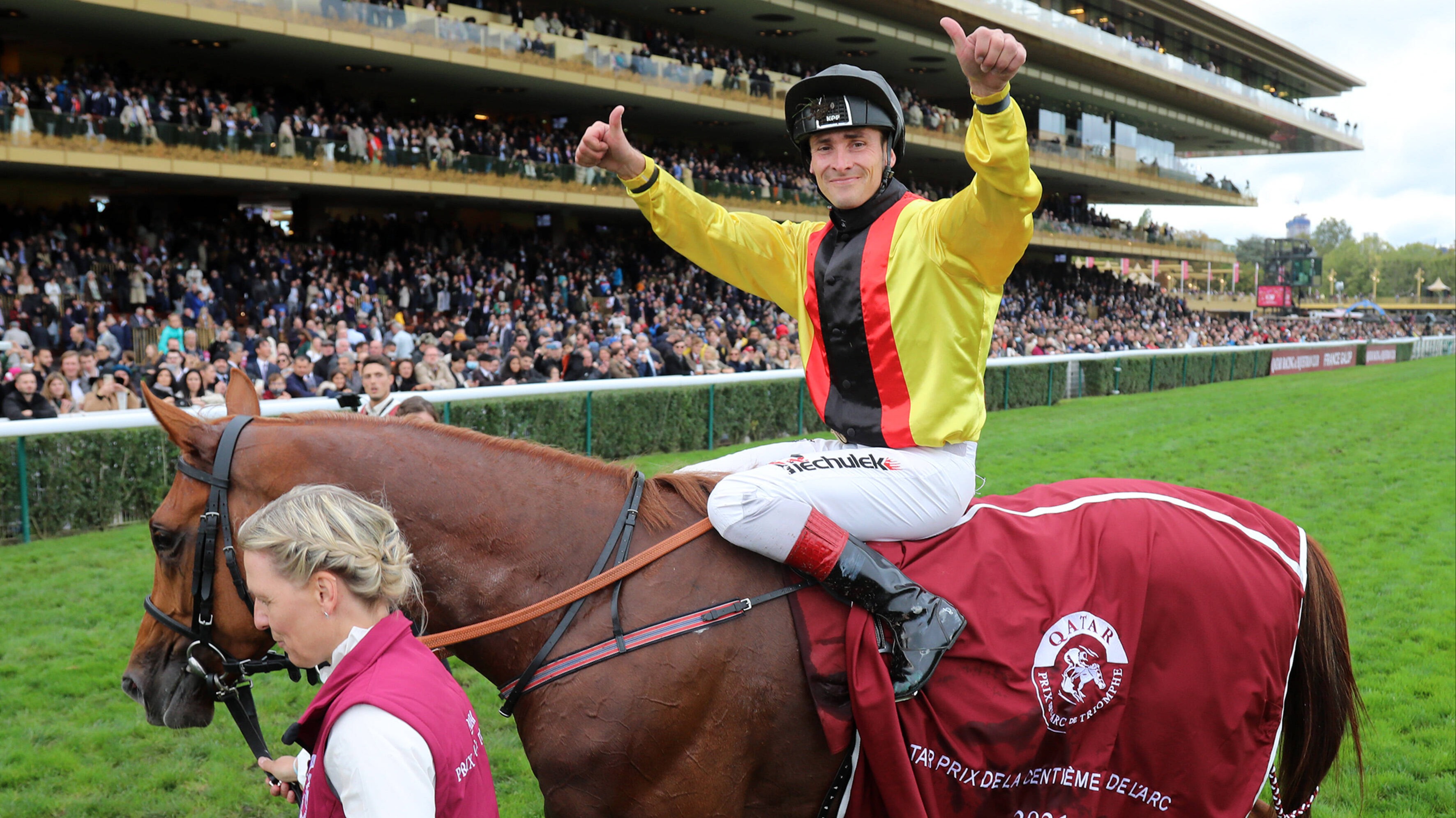 ITV adds Arc to its busy autumn schedule | Racing