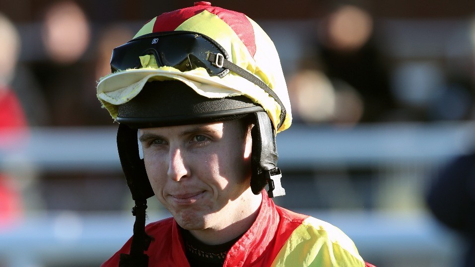 Kielan Woods sent to hospital with possible leg fracture following ...