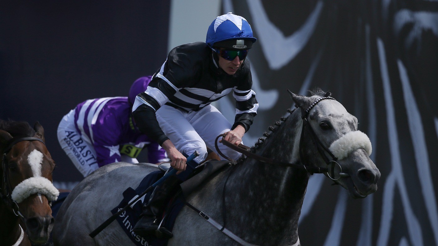 Ruth Carr rules out Sovereign Debt for Royal Ascot | Racing