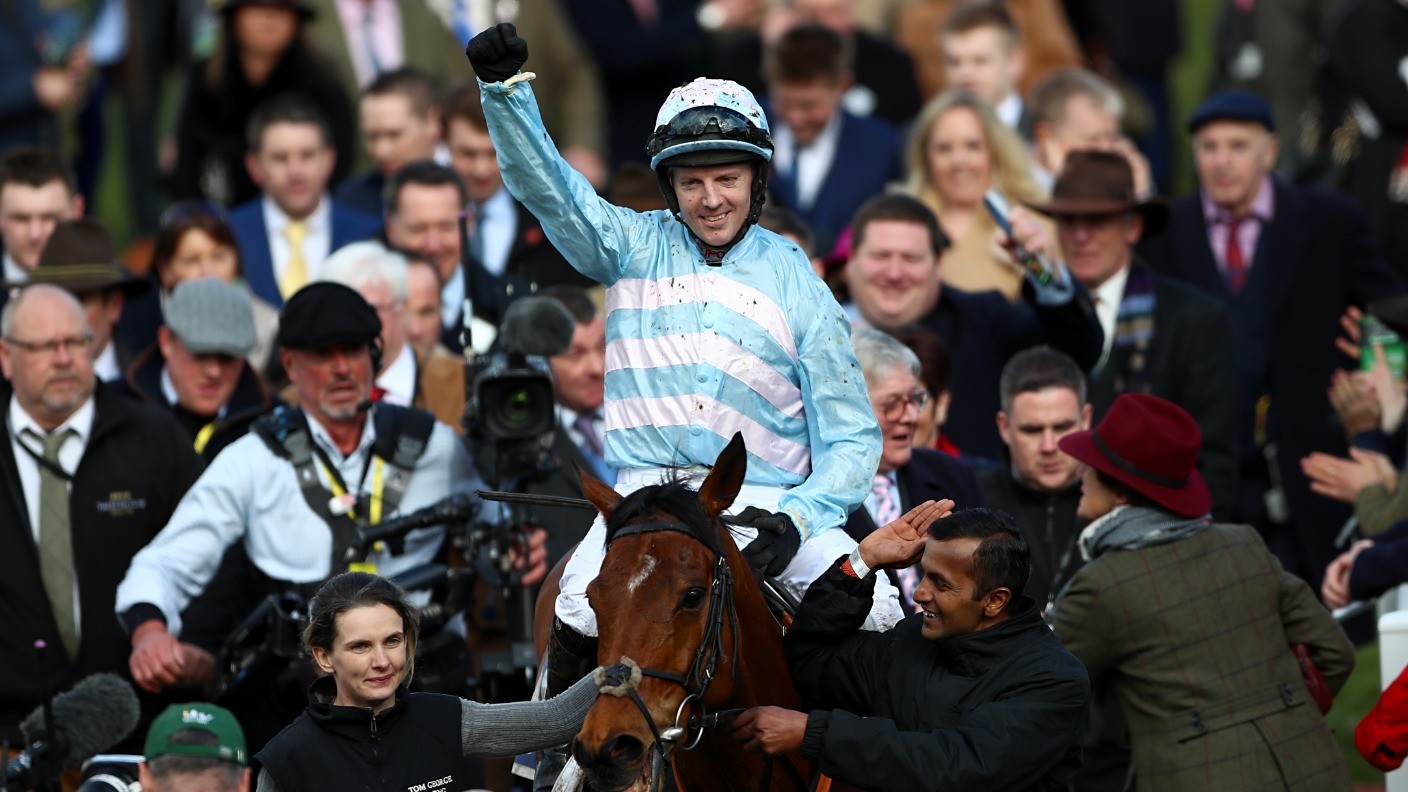 Fehily all set for emotional Newbury send-off | Racing