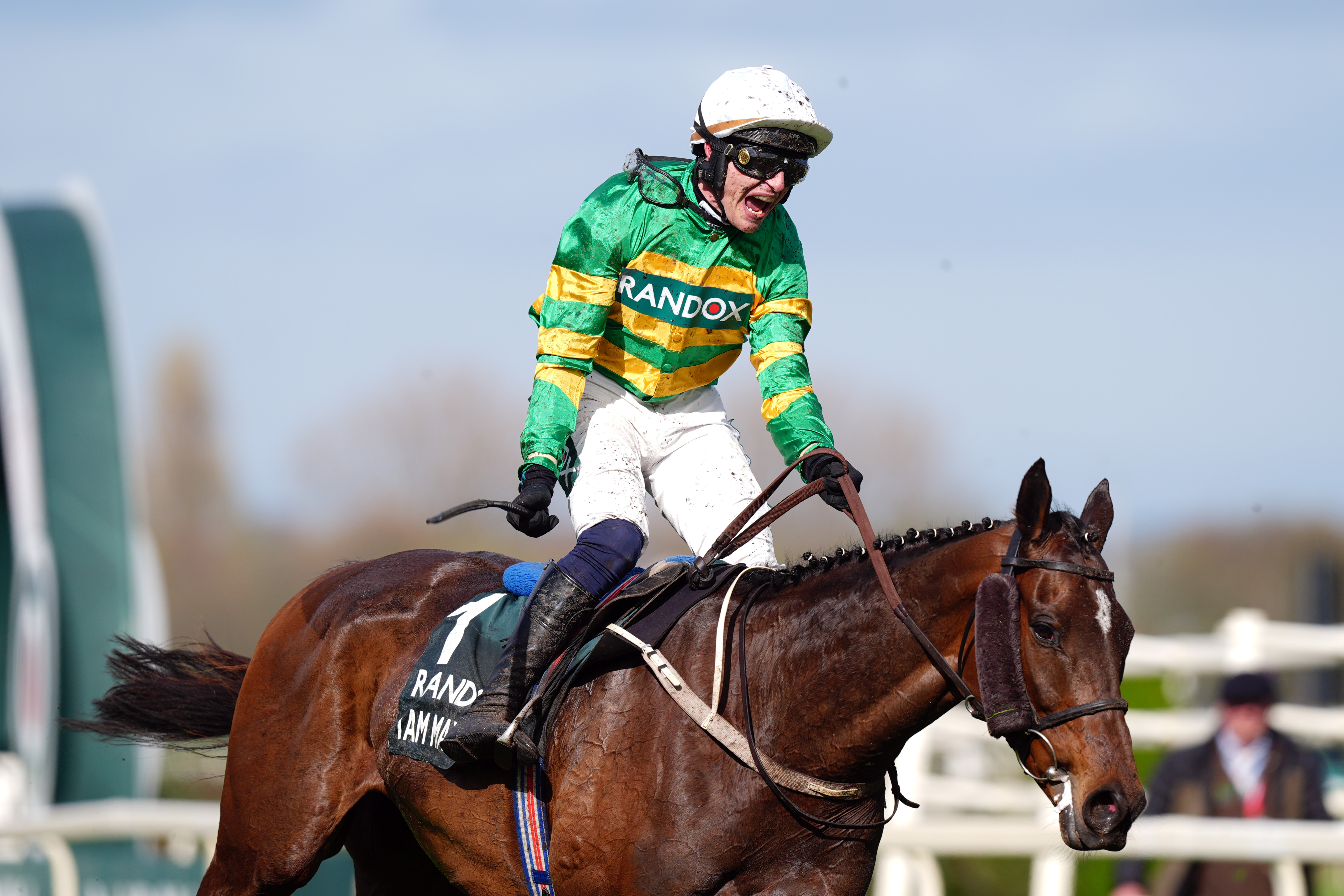 I Am Maximus storms to famous second win in the Grand National | Racing