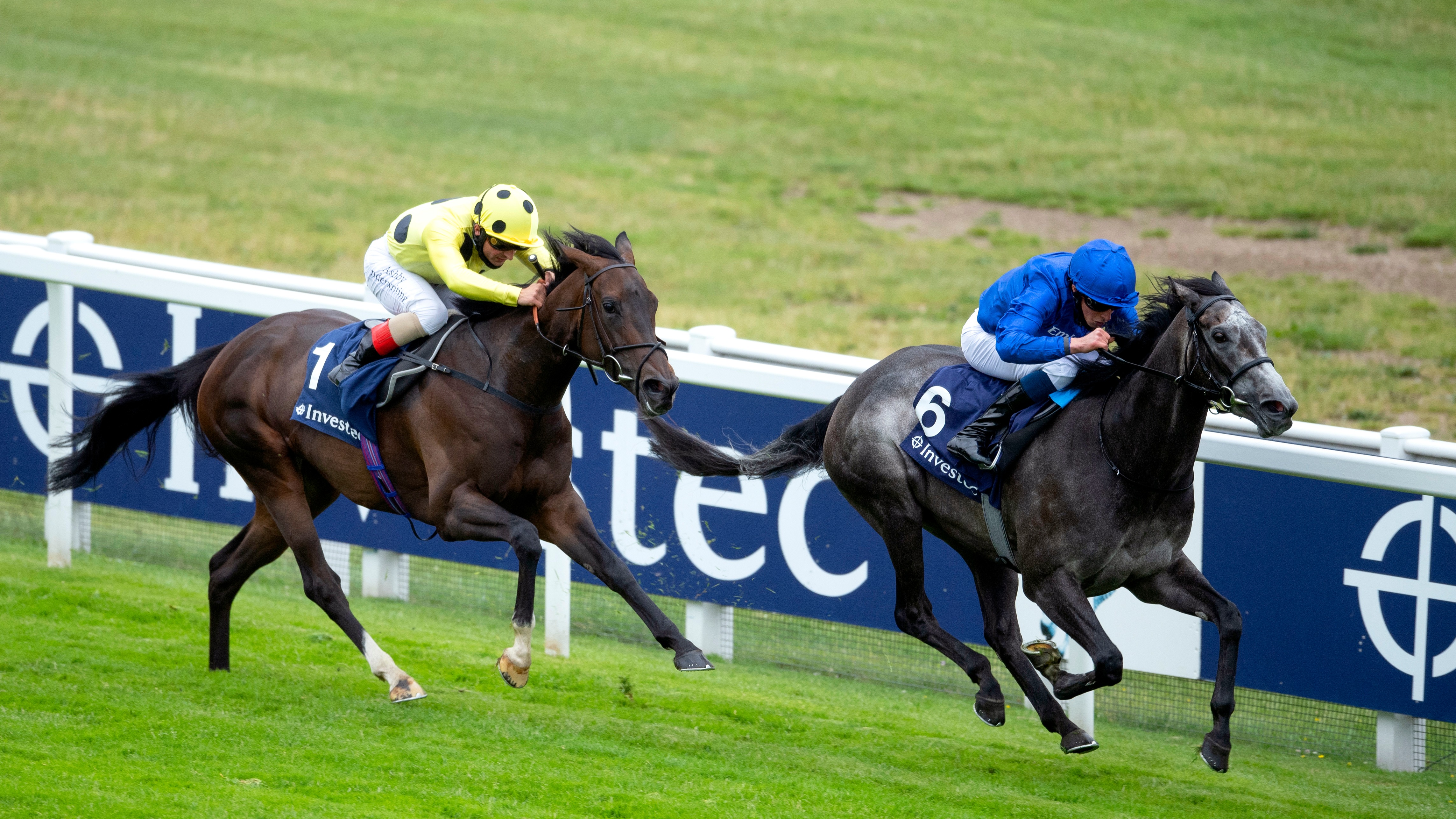 Summer special in Princess Elizabeth | Racing