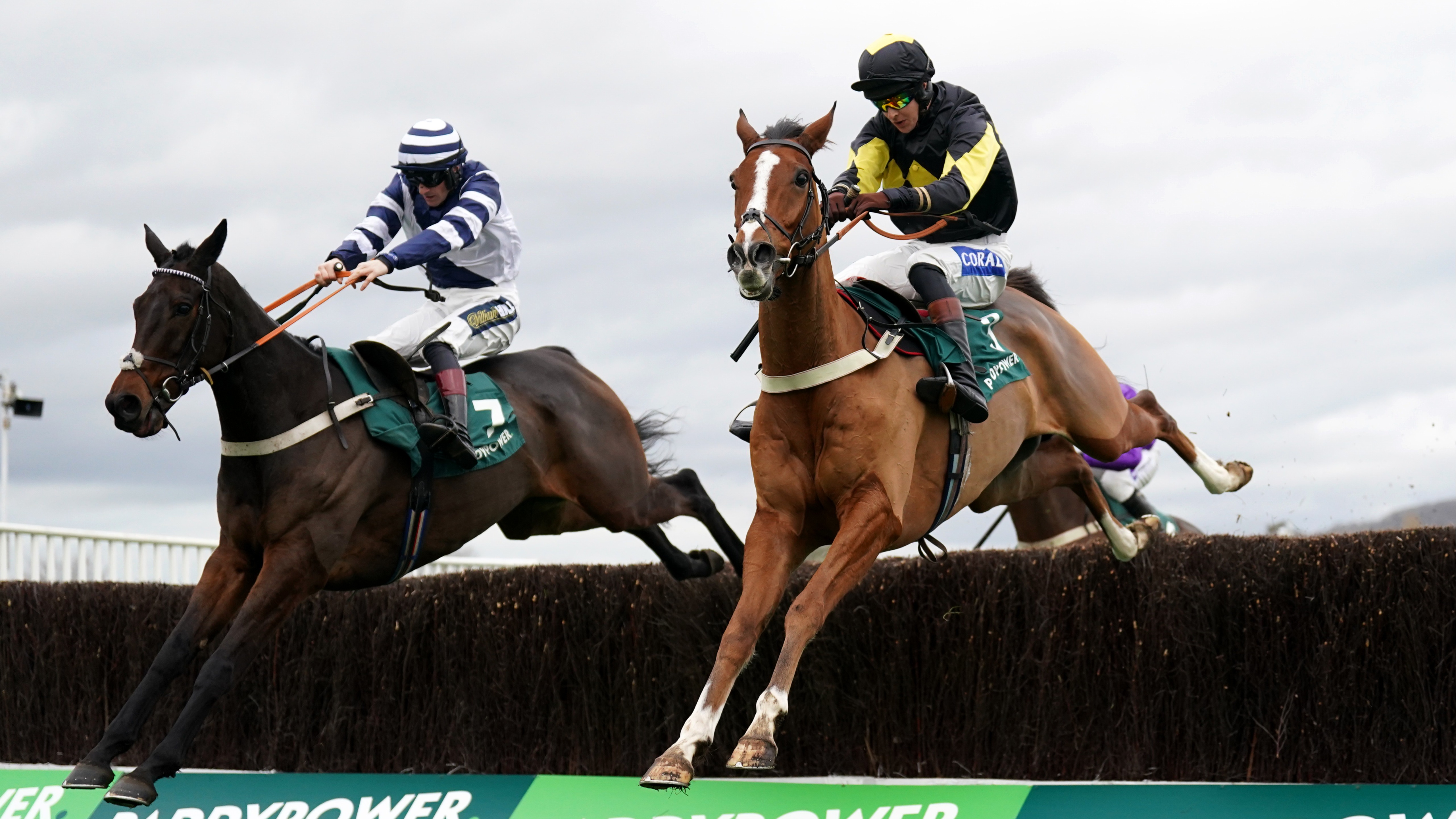Joe Tizzard lands first Cheltenham winner with Amarillo Sky | Racing