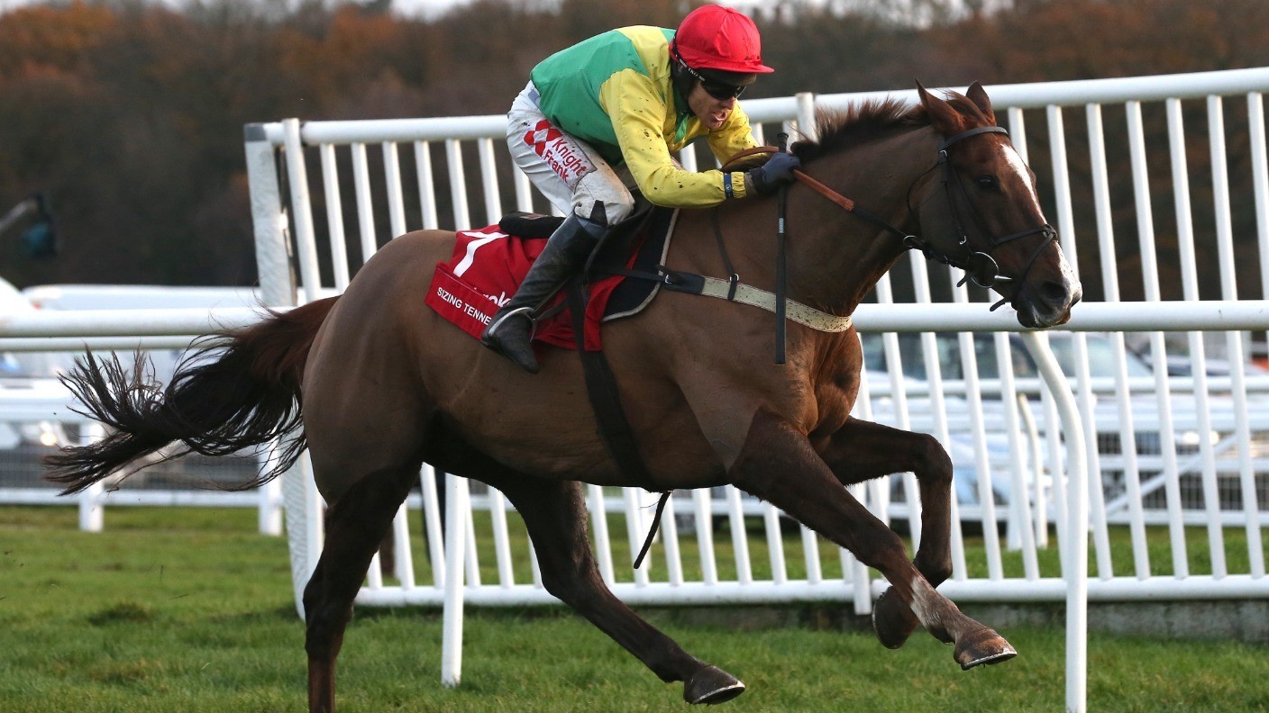 Trophy hero Tennessee set for Welsh national | Racing