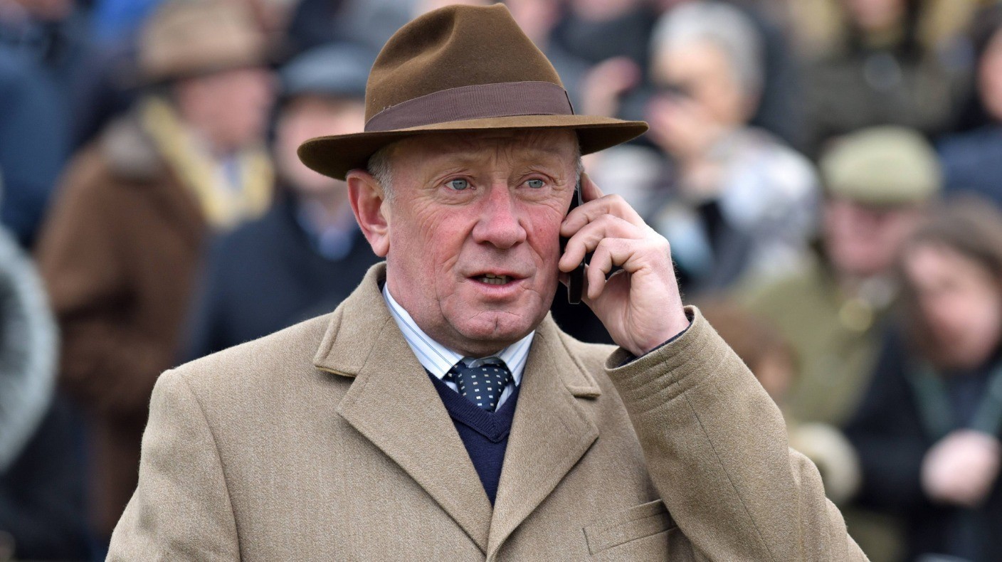 Richards thrilled to take charge of Rich Ricci runner | Racing