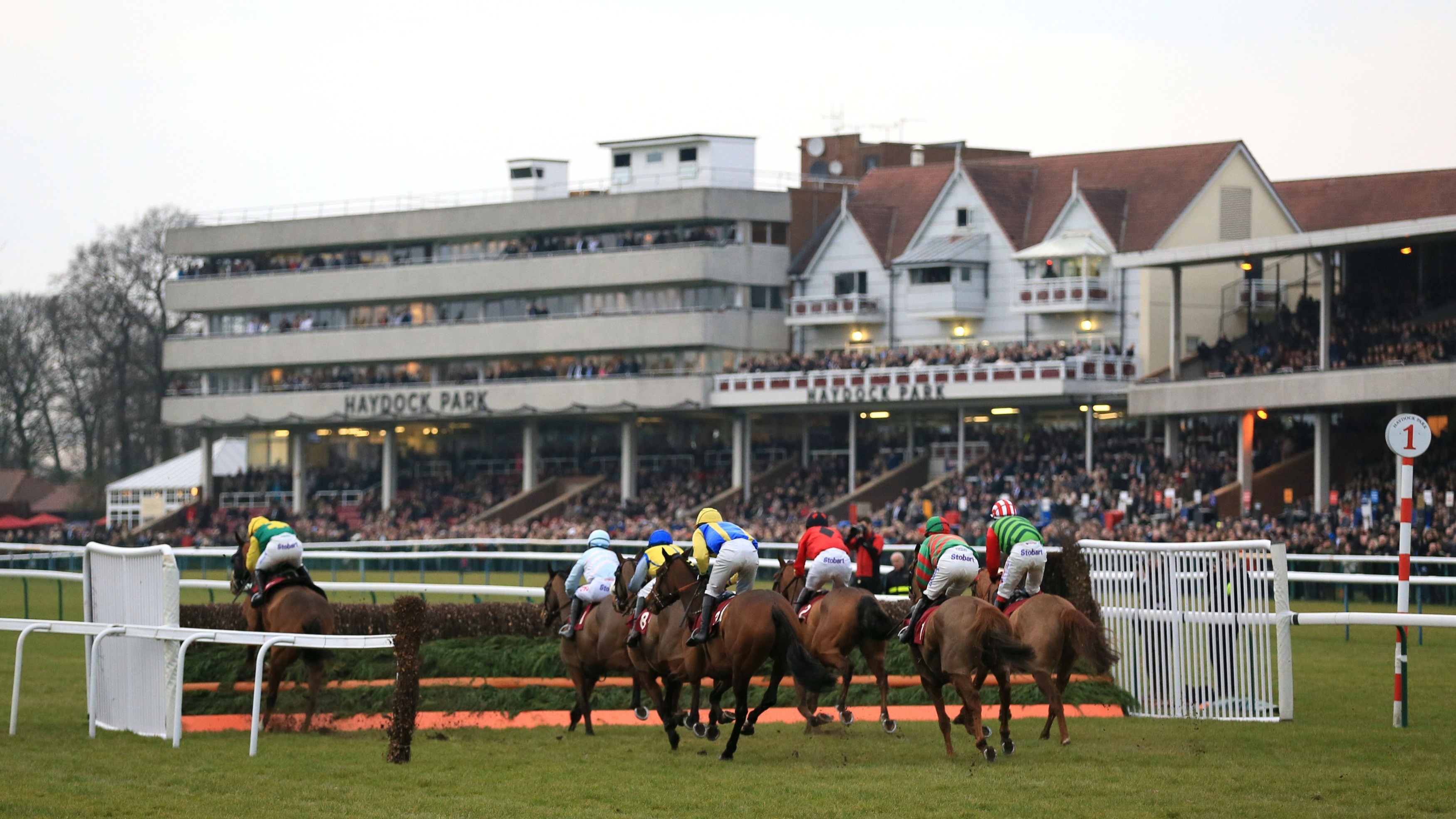 Hopes rise for Haydock | Racing