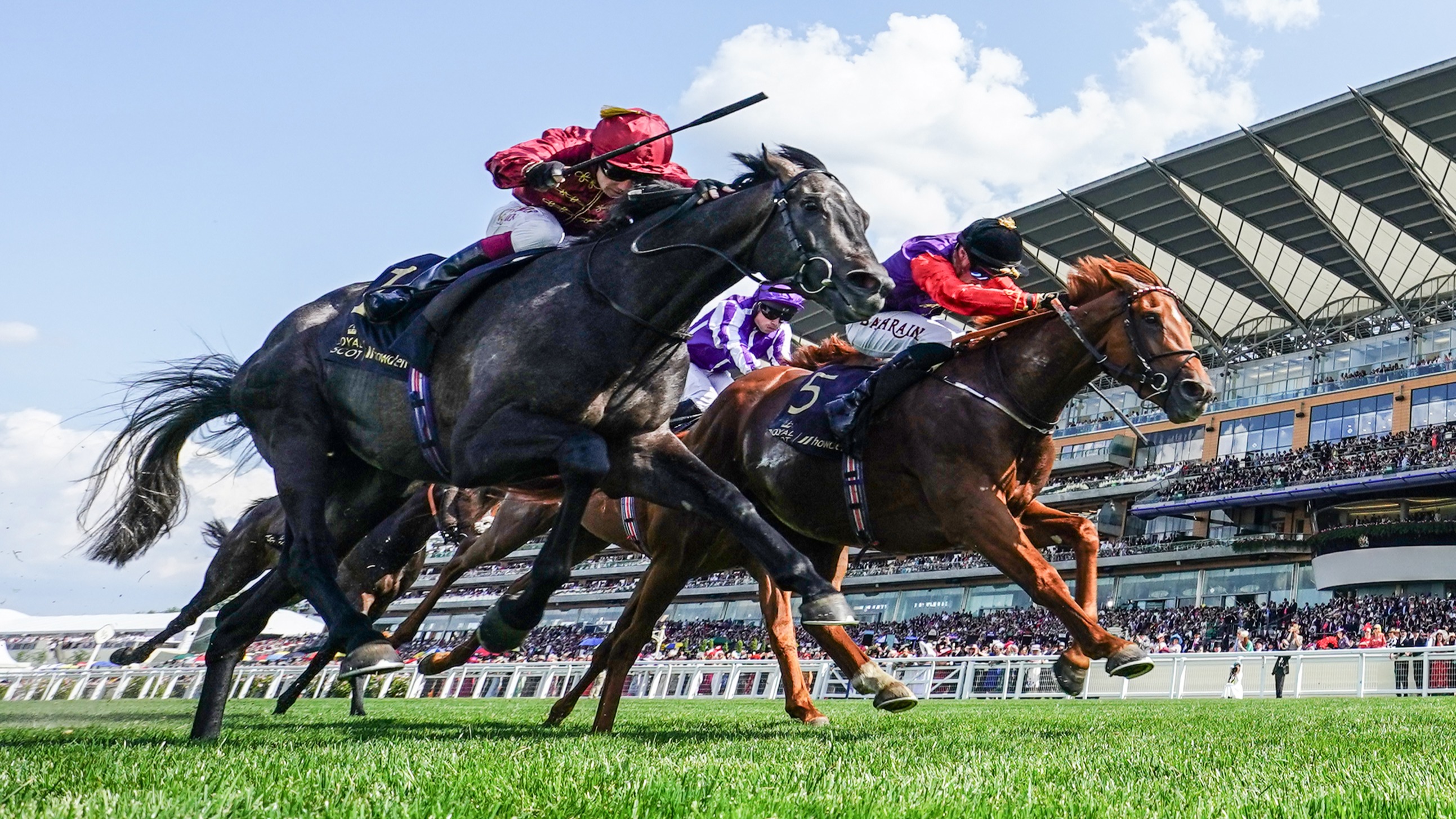 ITV Racing to show every race live at Royal Ascot 2024 | Racing