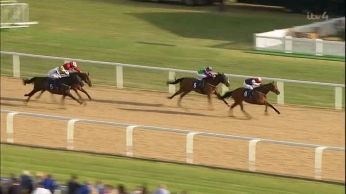Copper Knight conquers the Stobart Energy Gosforth Park Cup Handicap ...