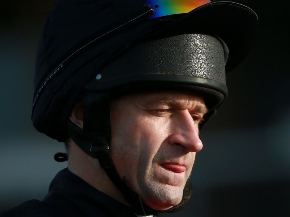 Andrew Thornton reflects on career with final ride looming at Uttoxeter ...