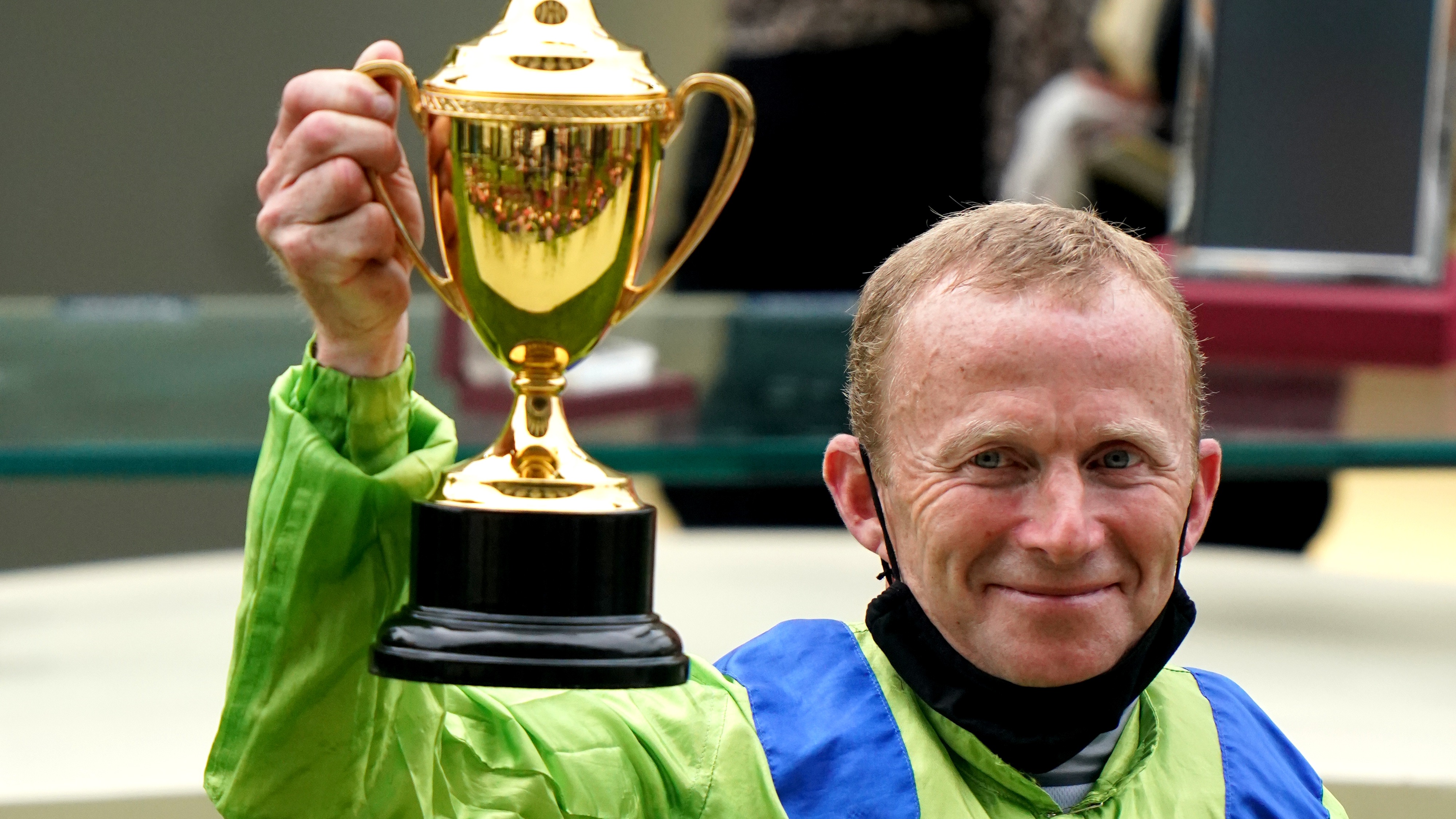 Sublime Subjectivist denies Stradivarius in the Gold Cup | Racing