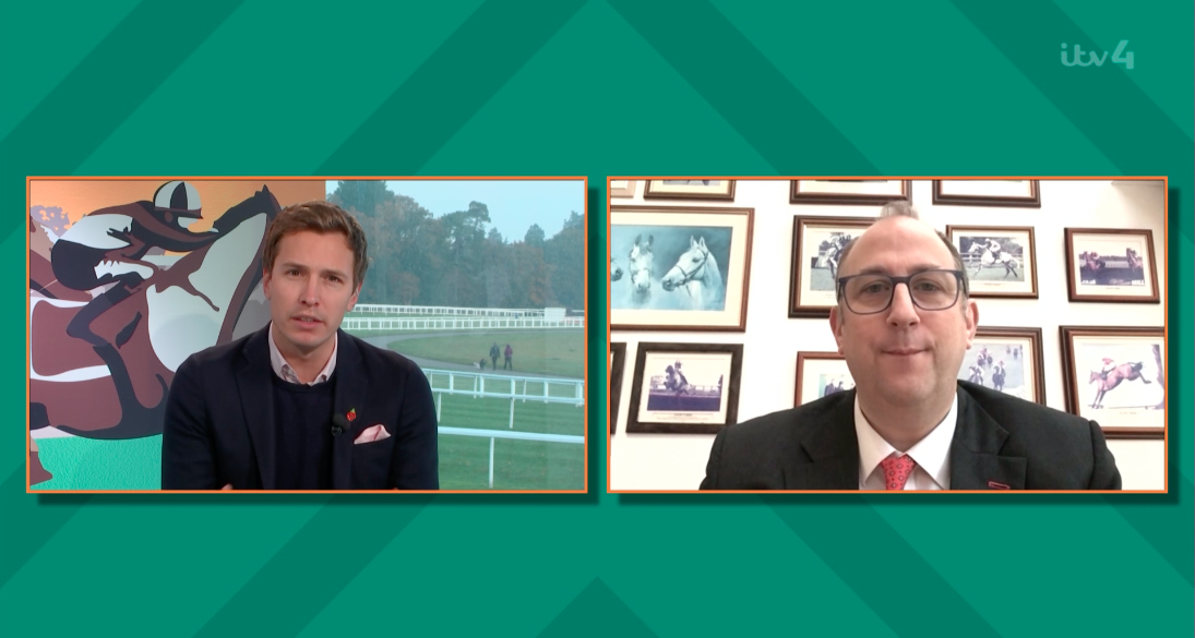 BHA Chief Executive Nick Rust discusses latest lockdown | Racing