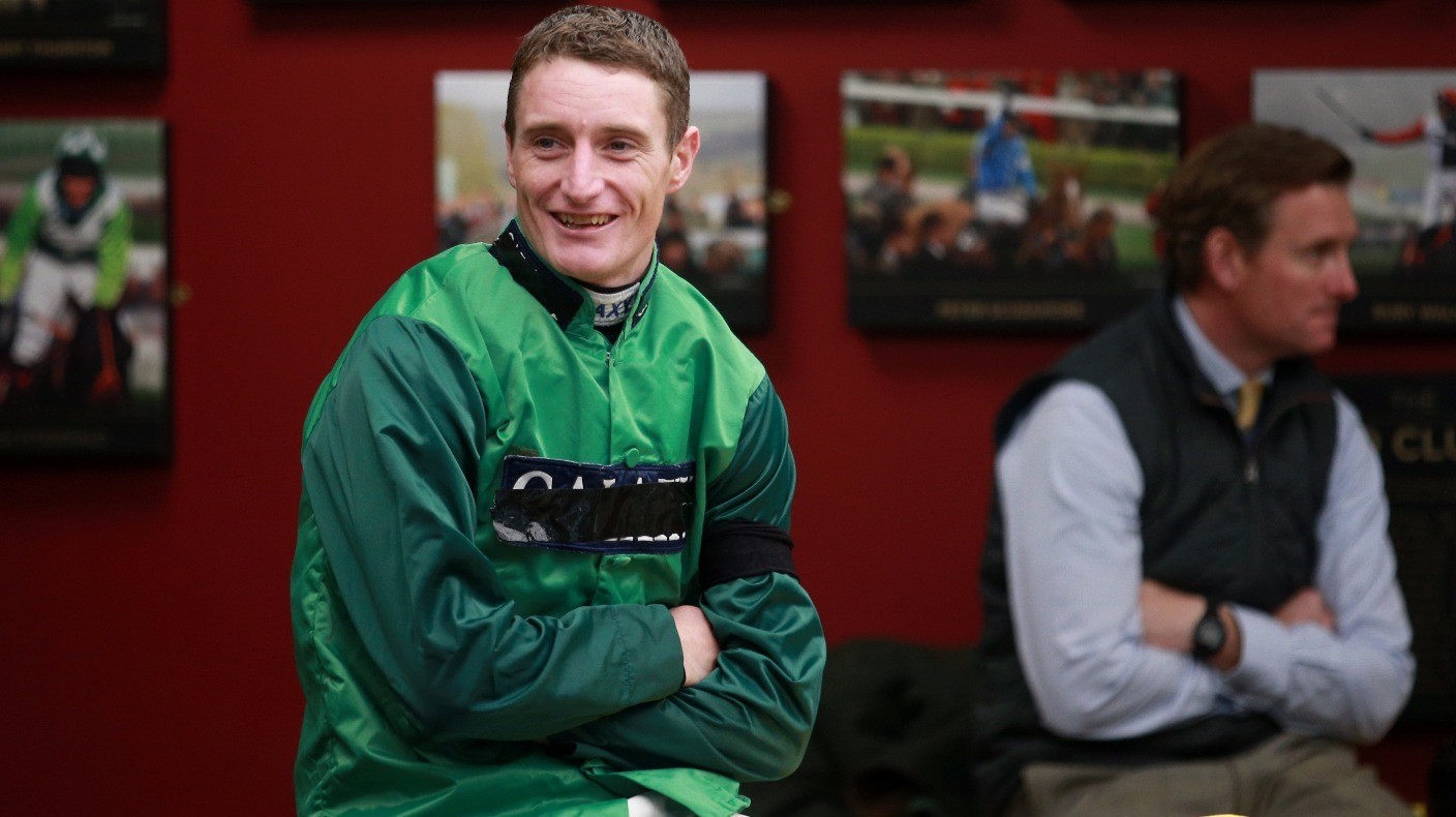 Grand National: Daryl Jacob fit to ride Ucello Conti but Aidan Coleman ...