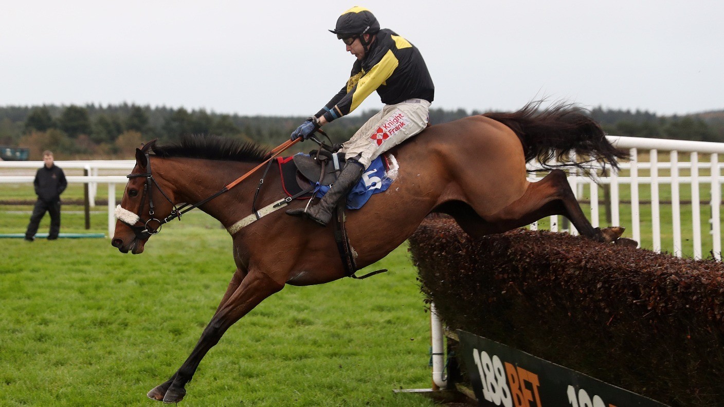 Elegant Escape set for Kauto Star test at Kempton | Racing