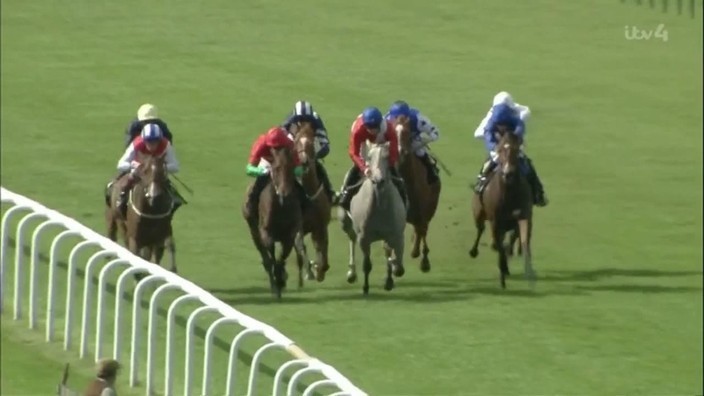 West End Girl takes the German-Thoroughbred.com Sweet Solera Stakes ...