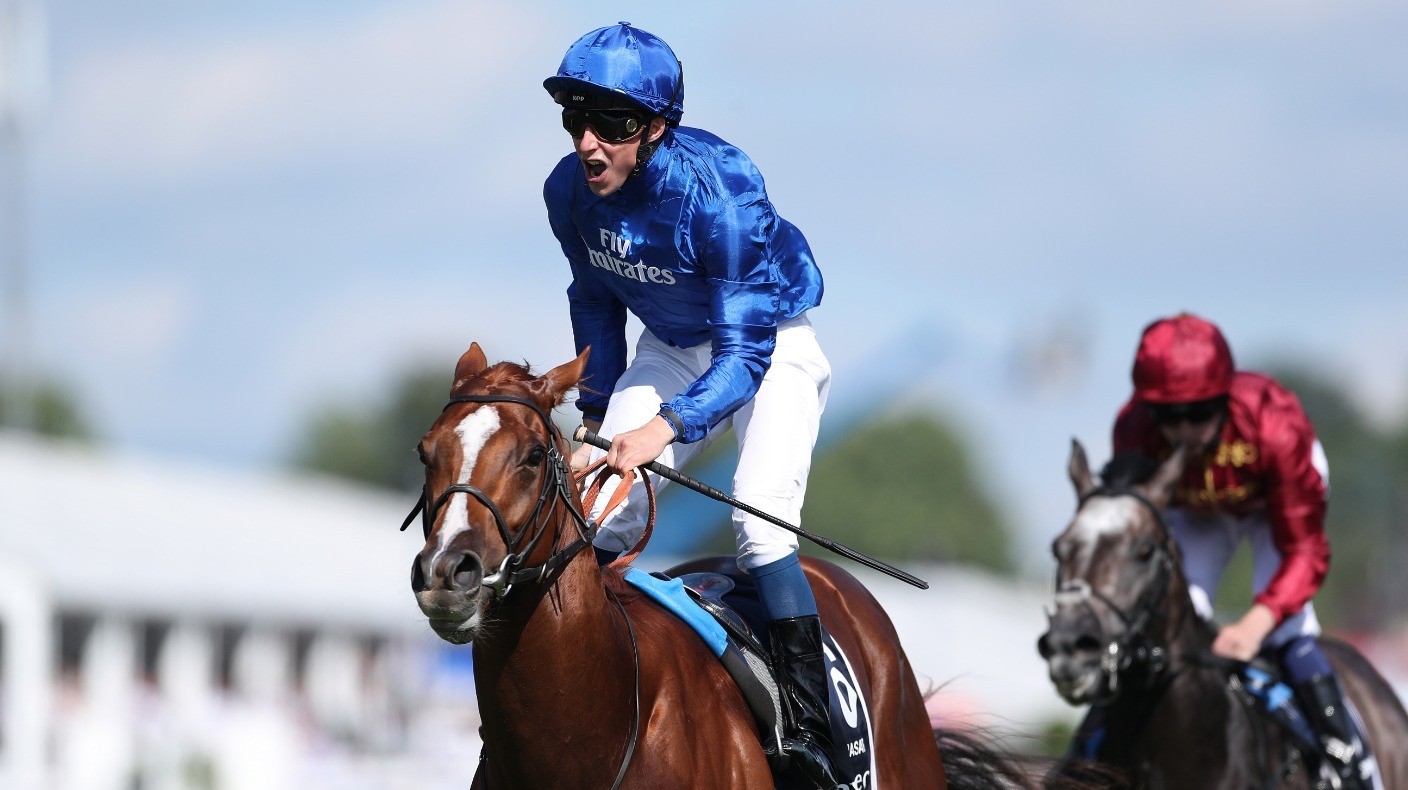 Masar continues to make progress in Dubai | Racing