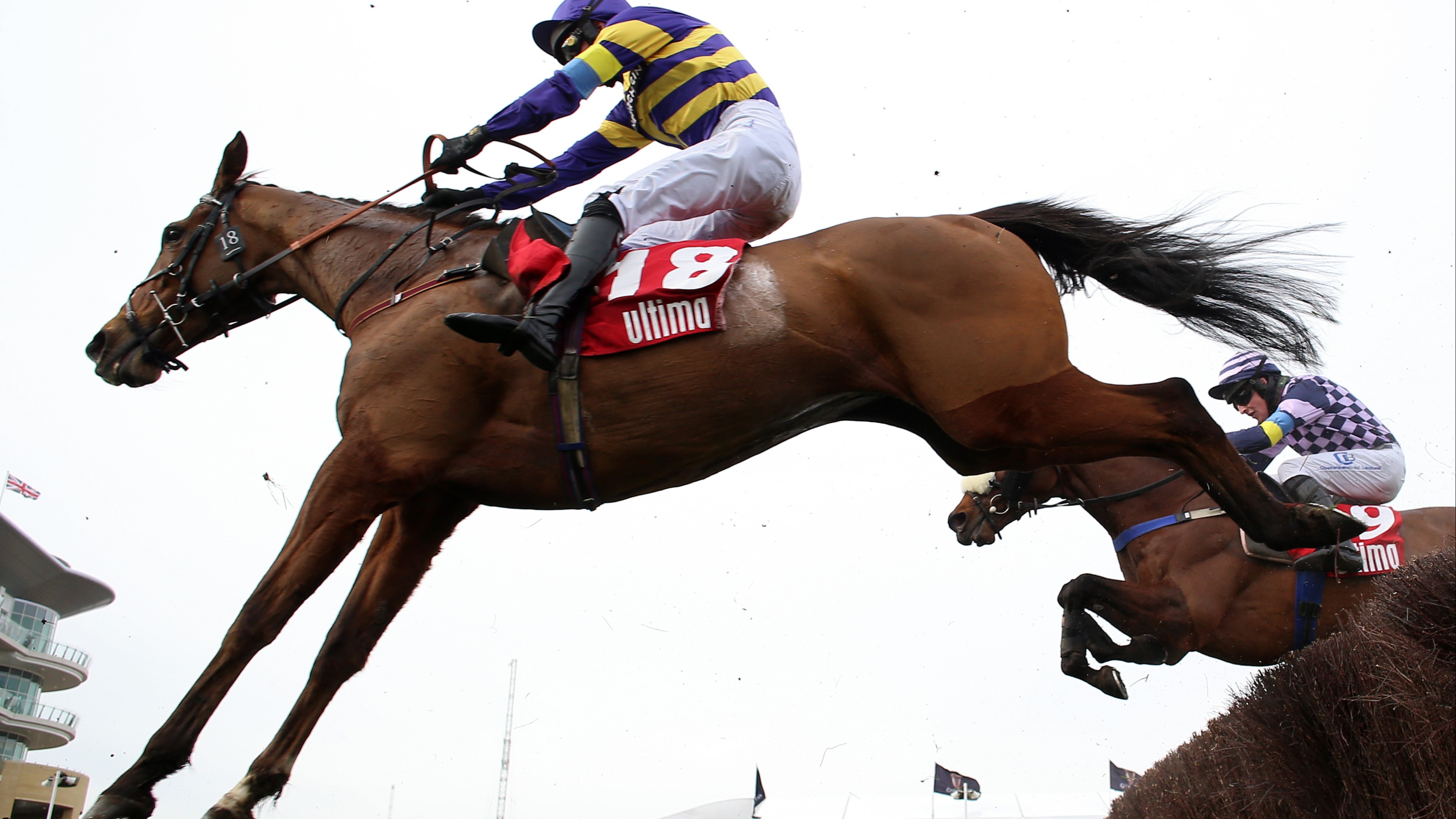 Corach Rambler swoops late for Ultima glory | Racing