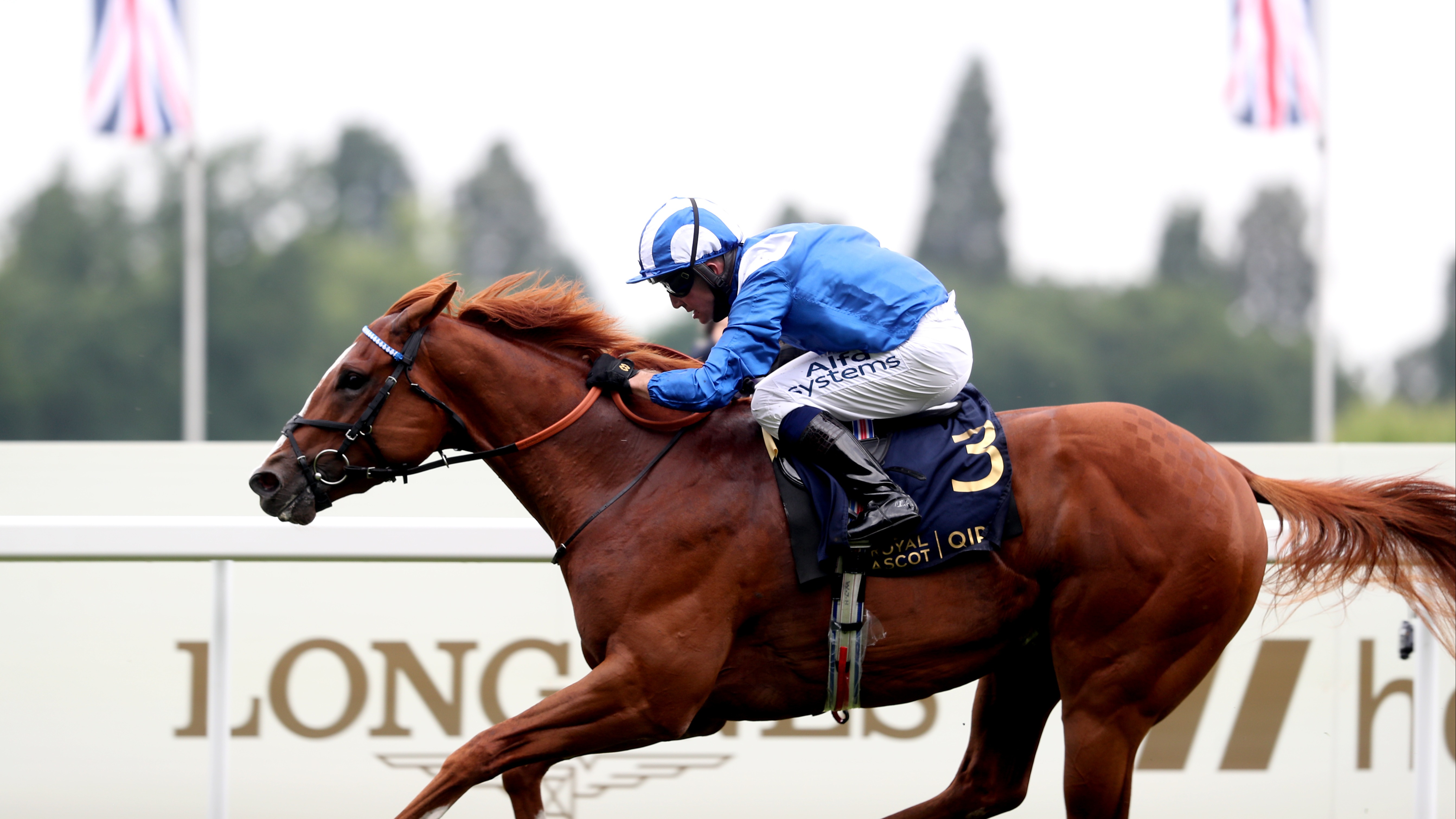 Mohaafeth wins Hampton Court Stakes despite stewards enquiry | Racing
