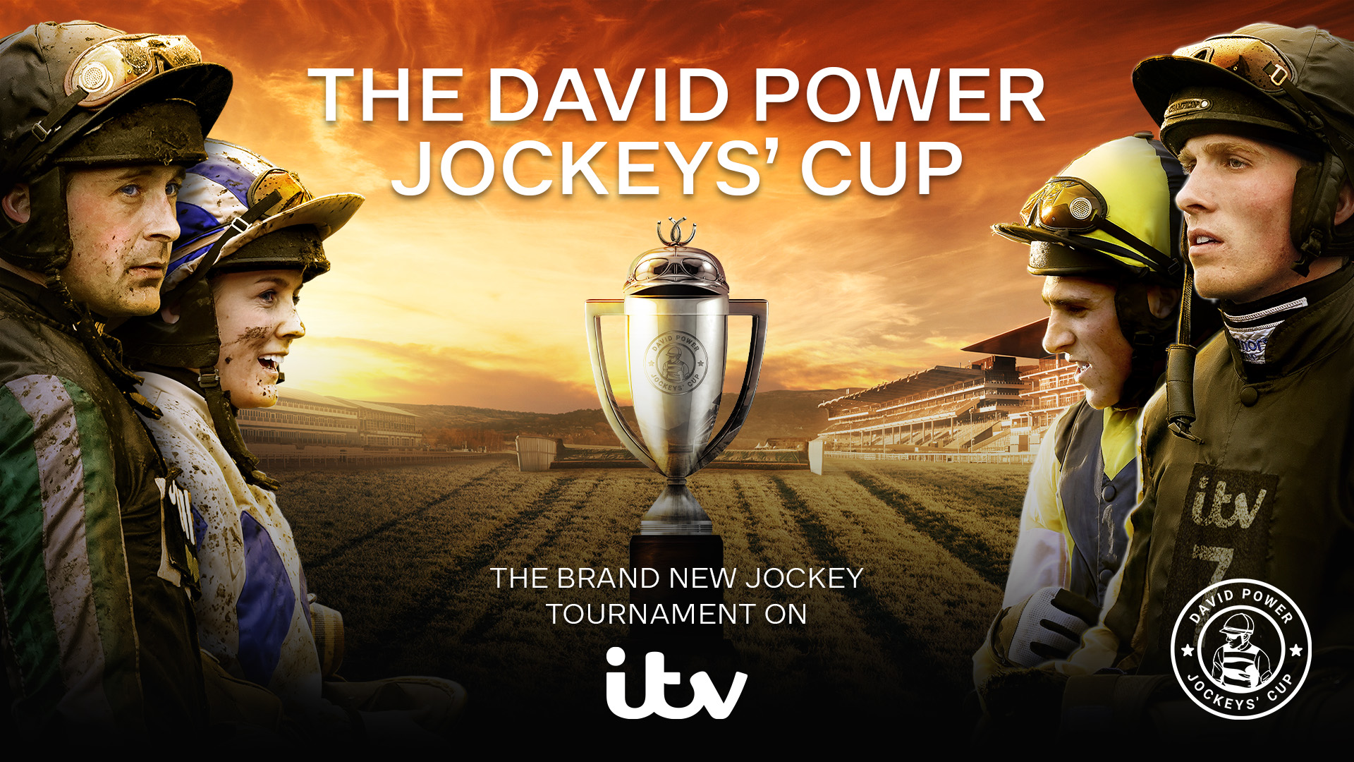 The David Power Jockeys' Cup | Racing