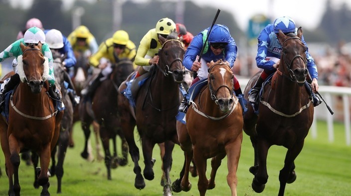 Poet's Society brings home the record for Johnston | Racing