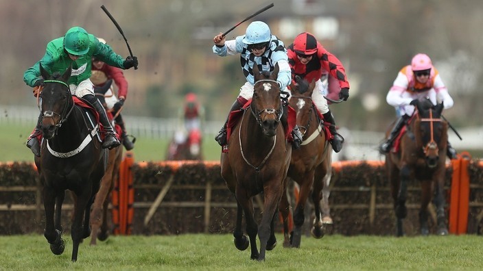 Mr Antolini survives steward's enquiry to win Imperial Cup | Racing