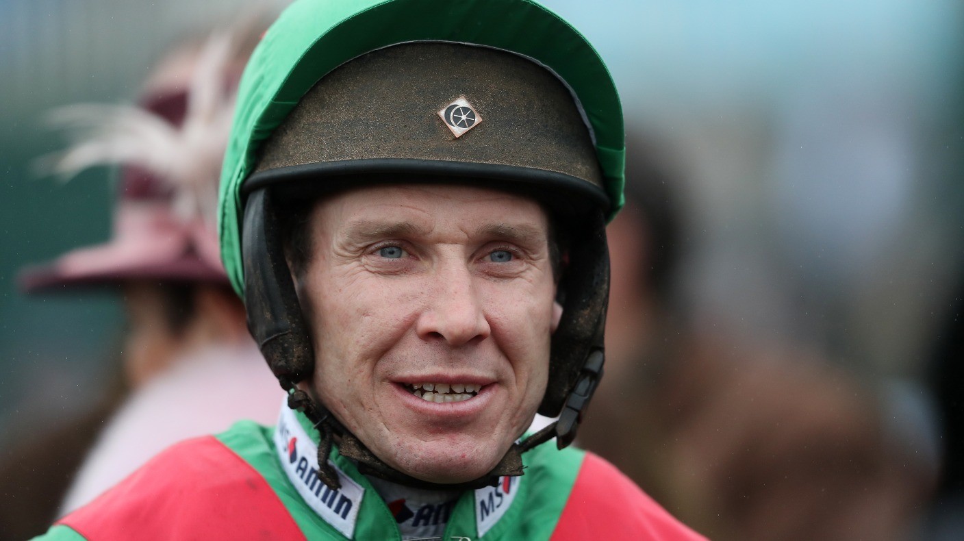 Johnson cleared to ride again on Thursday | Racing