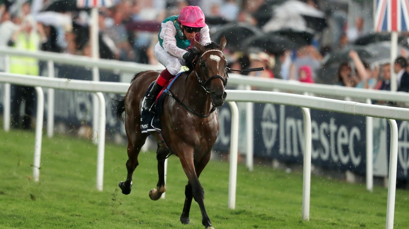 Enable 'full of herself' ahead of King George test | Racing