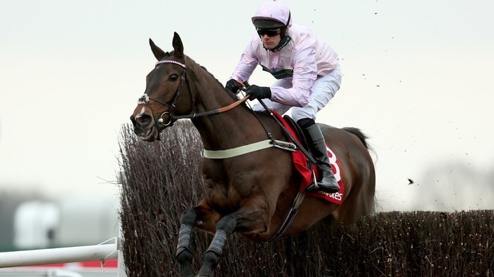 Global Citizen finishes strongly to take the Wayward Lad Novices' Chase ...