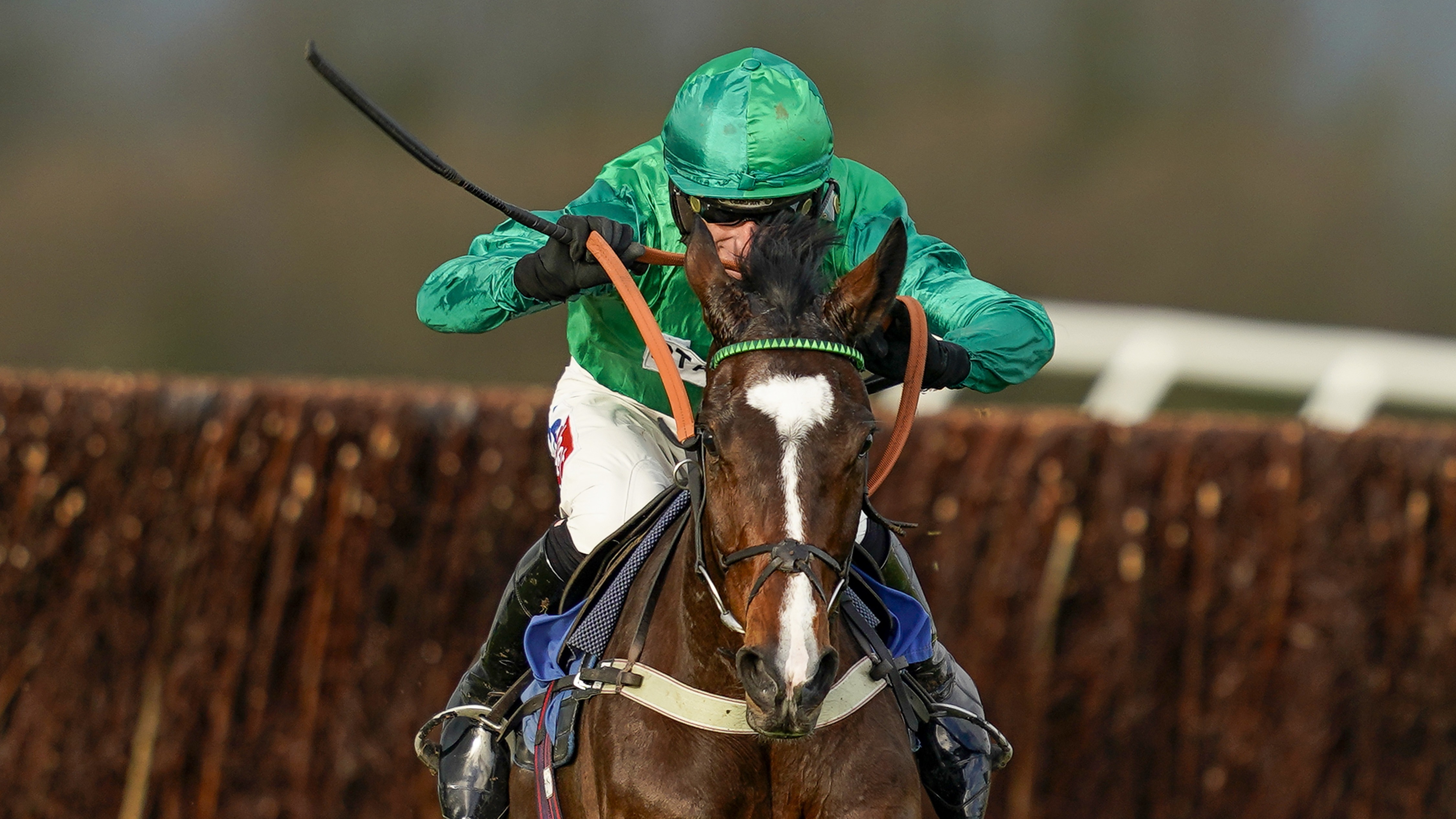 Messire delivers in Dipper heat | Racing