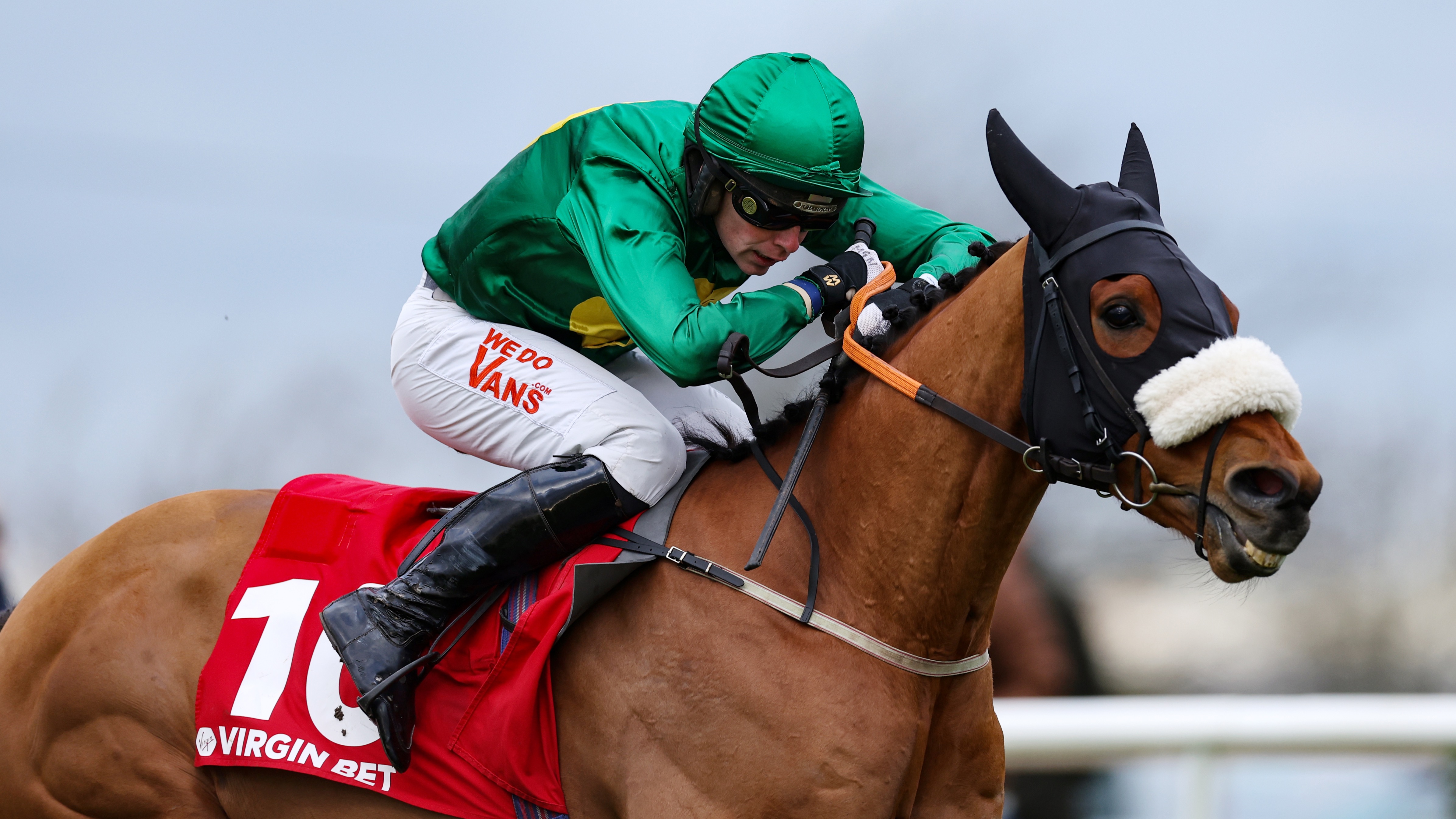 Daany wins win the Virgin Bet Every Saturday Money Back Handicap Hurdle ...