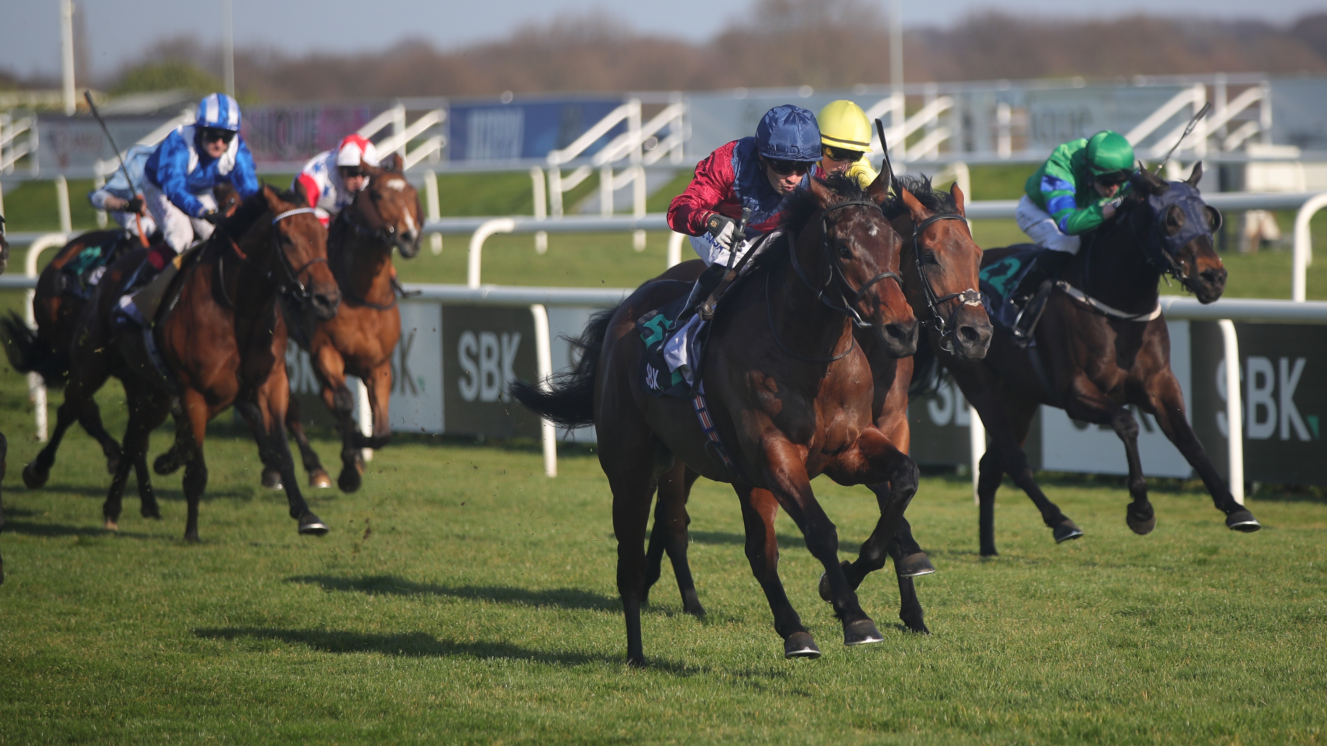 Johan claims Lincoln on first start for Mick Channon | Racing