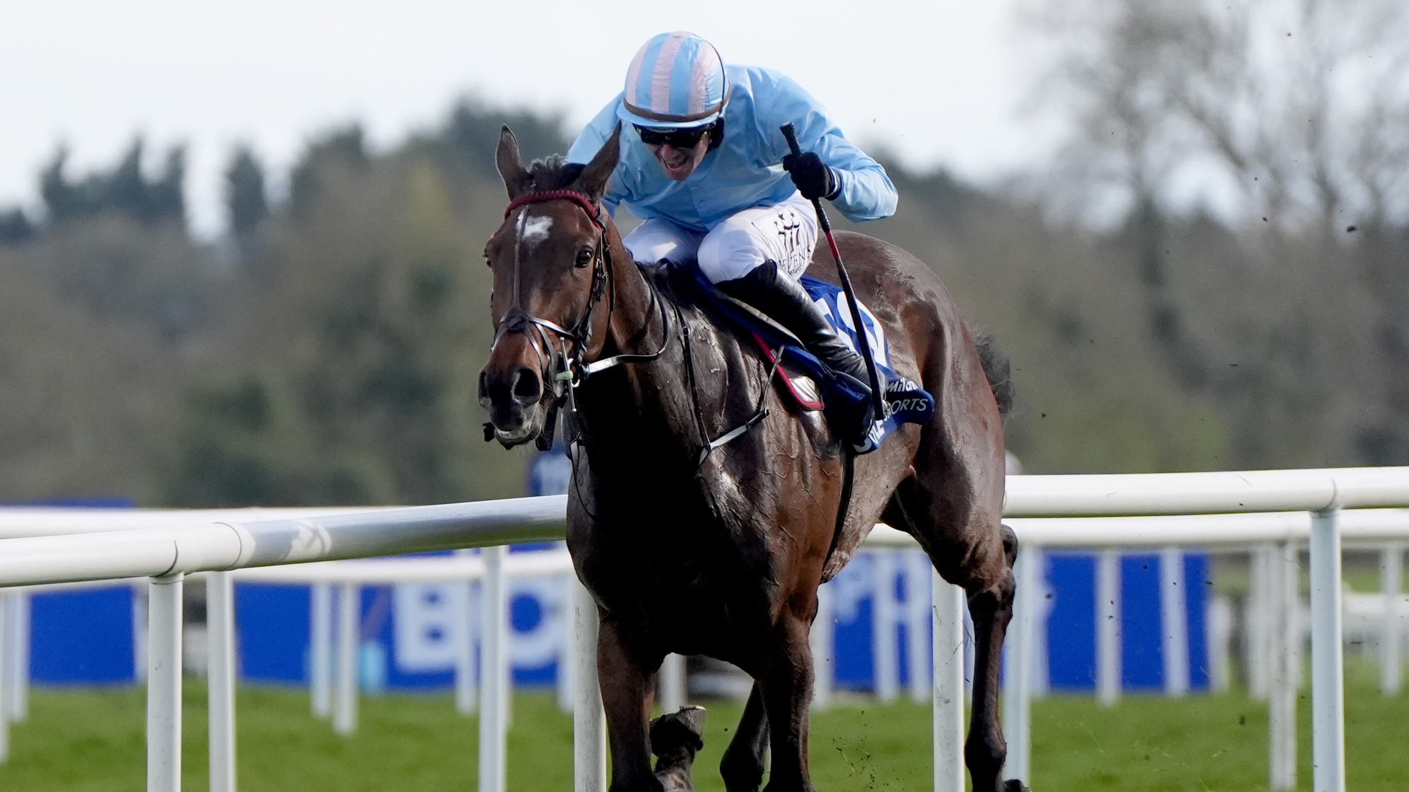Soldier In Milan cruises to Irish National victory | Racing