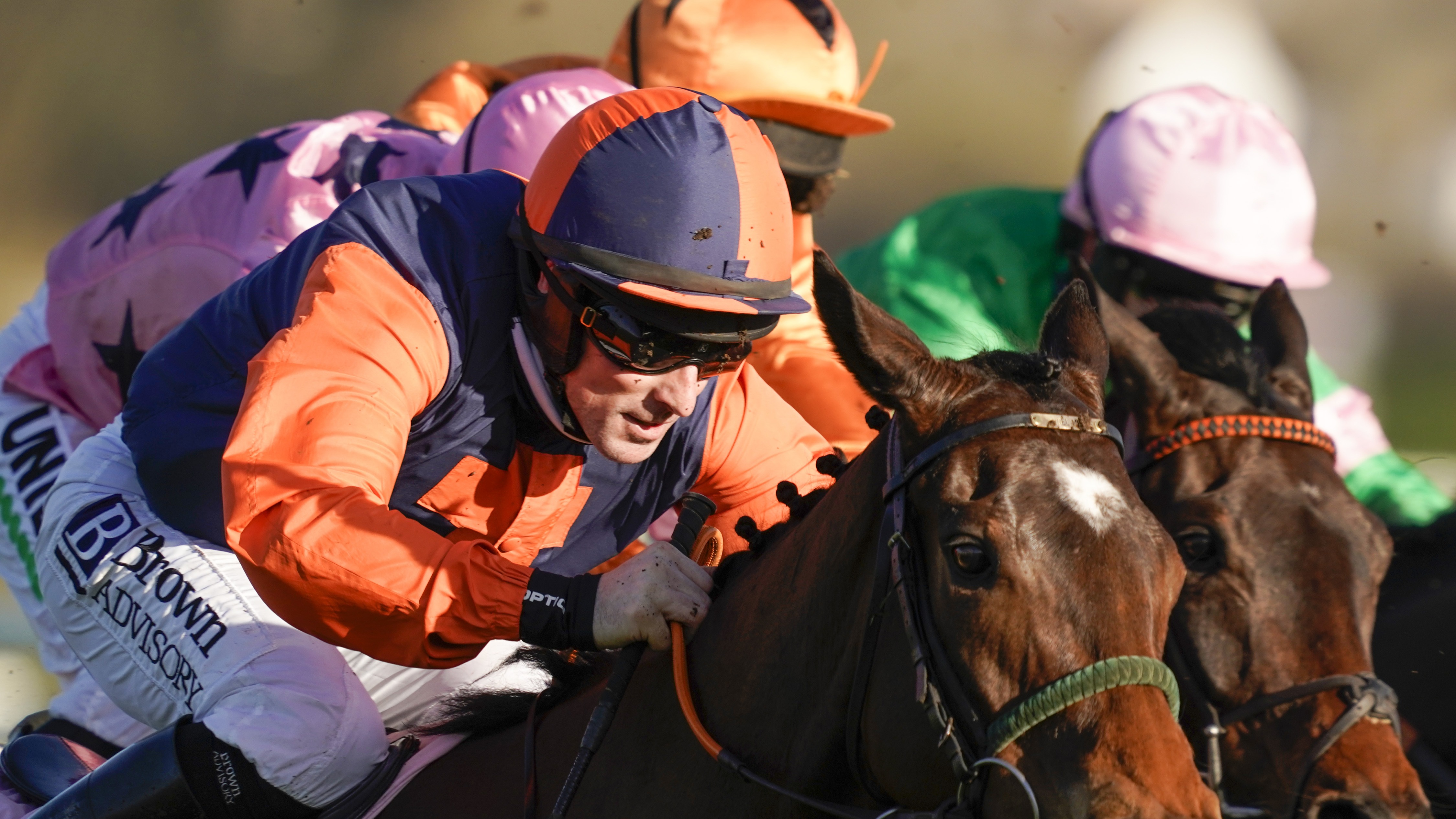 Jeff Kidder serves up shock in 80-1 Boodles win | Racing