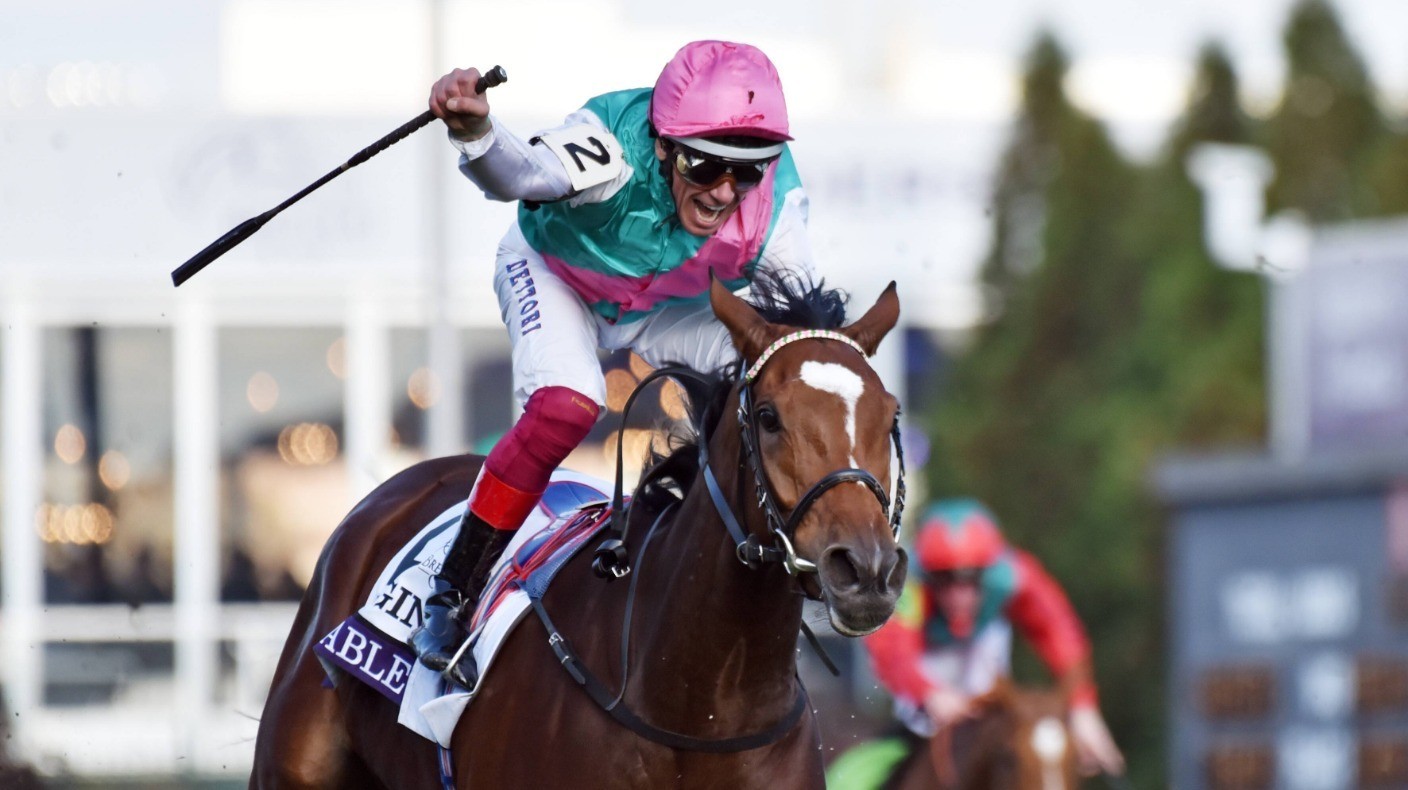 Enable facing Yorkshire Oaks competition from Magical | Racing