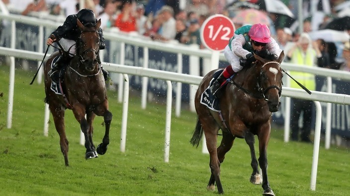 Enable outstays rivals in the Oaks | Racing