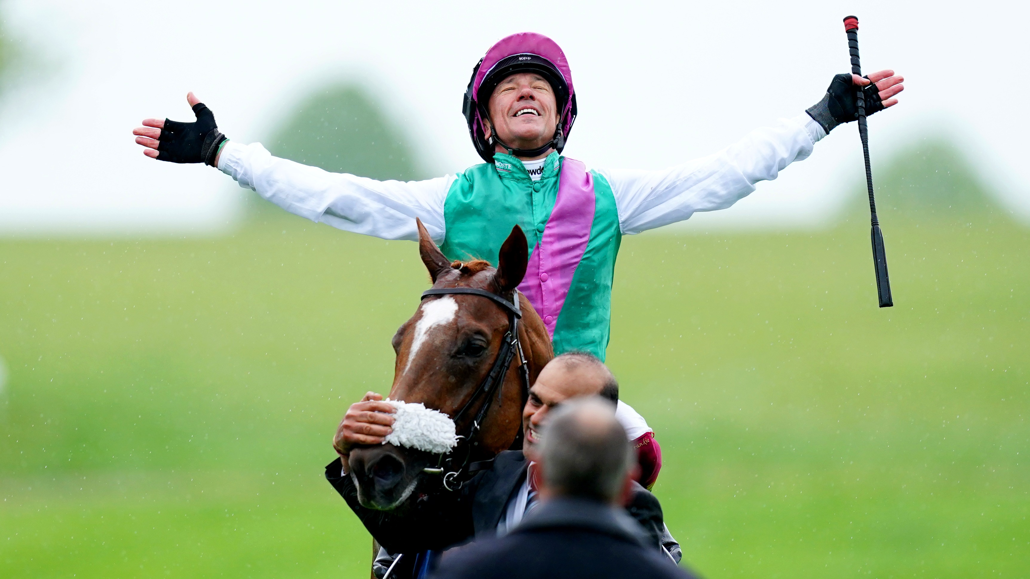 Chaldean presents Dettori with final 2000 Guineas strike | Racing