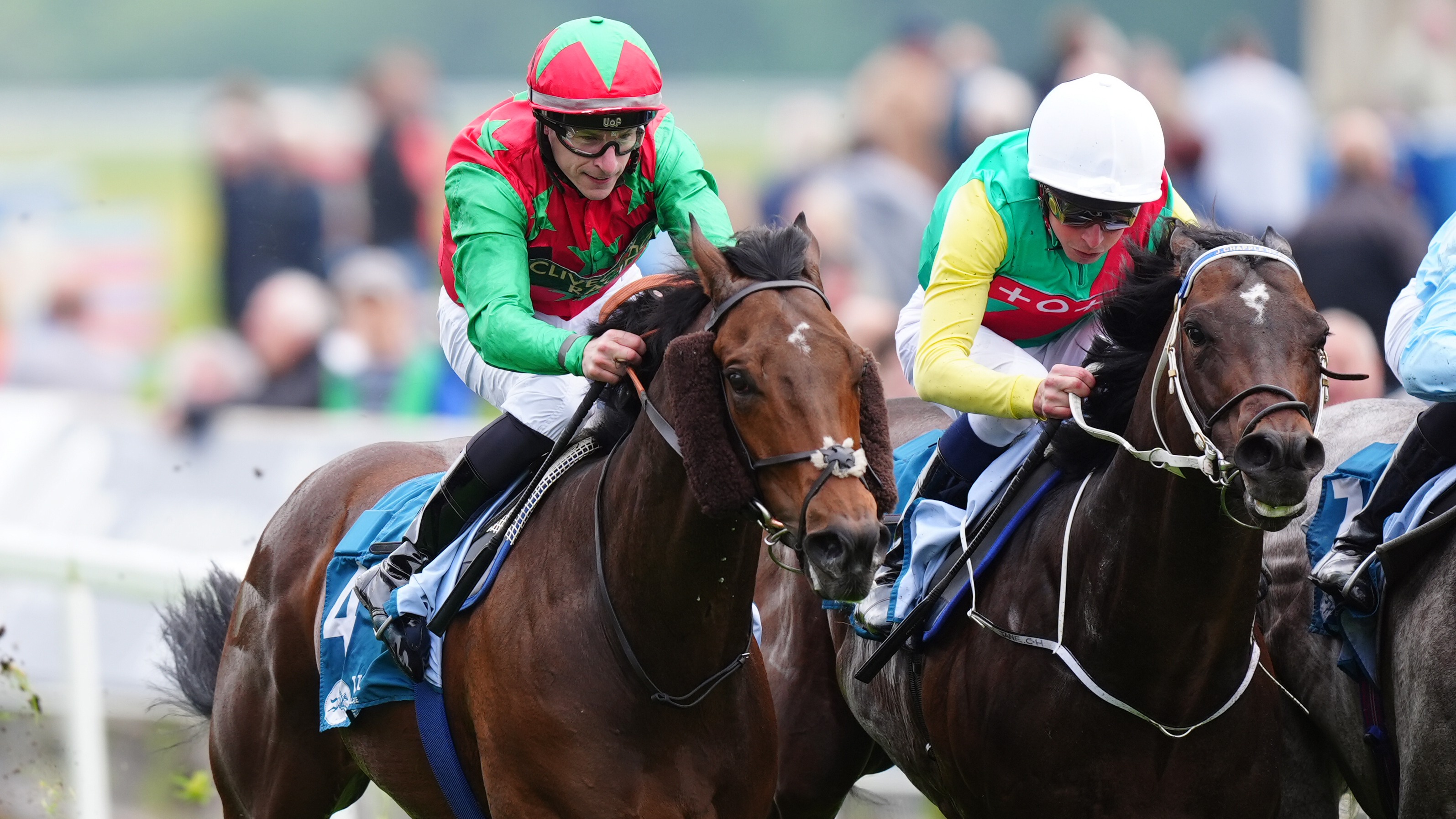 Mill Stream digs deep to take Duke of York honours | Racing