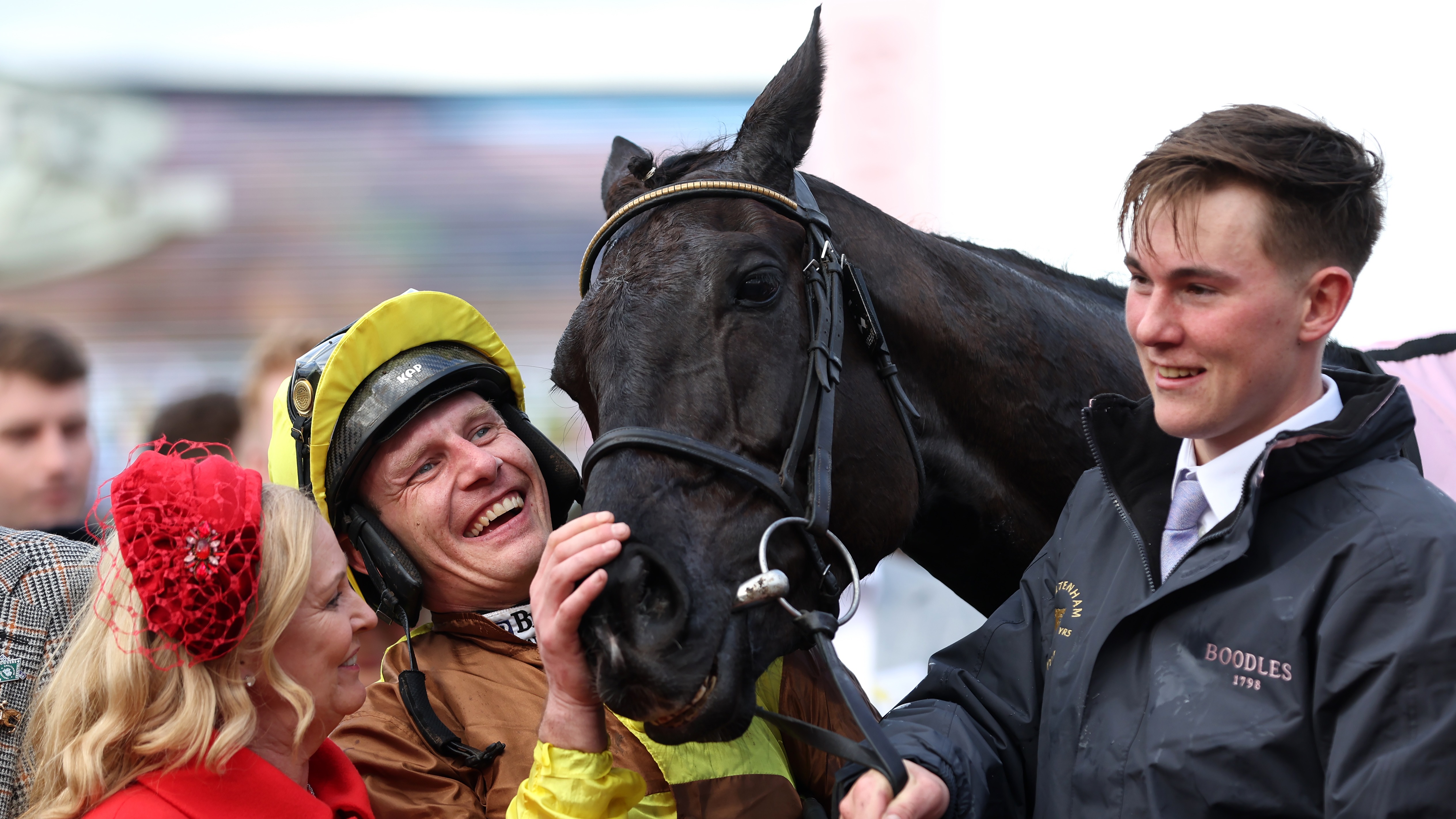 ITV Racing to show an additional race each day of the Cheltenham ...