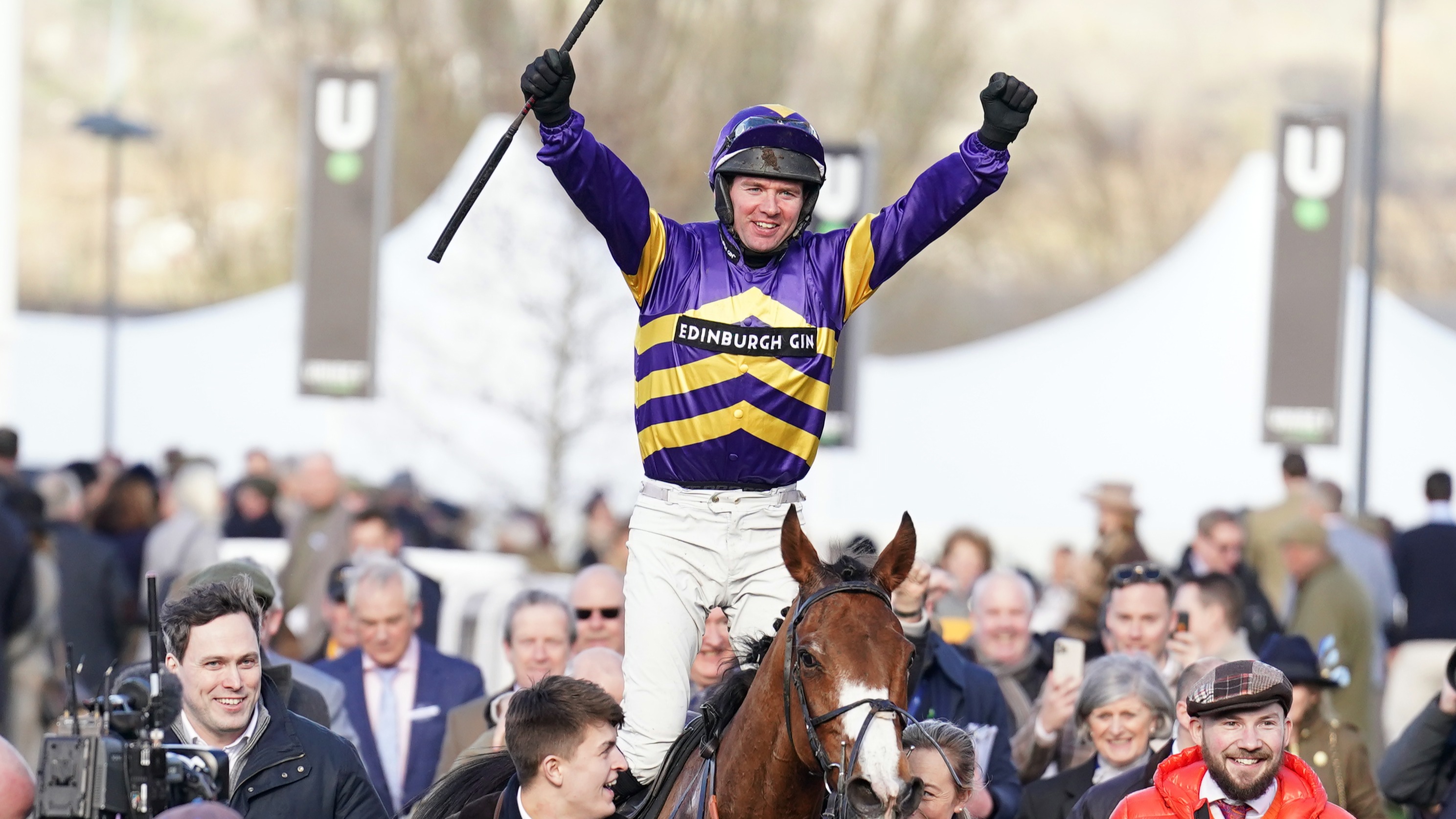 Corach Rambler wins back-to-back Ultima Handicaps | Racing