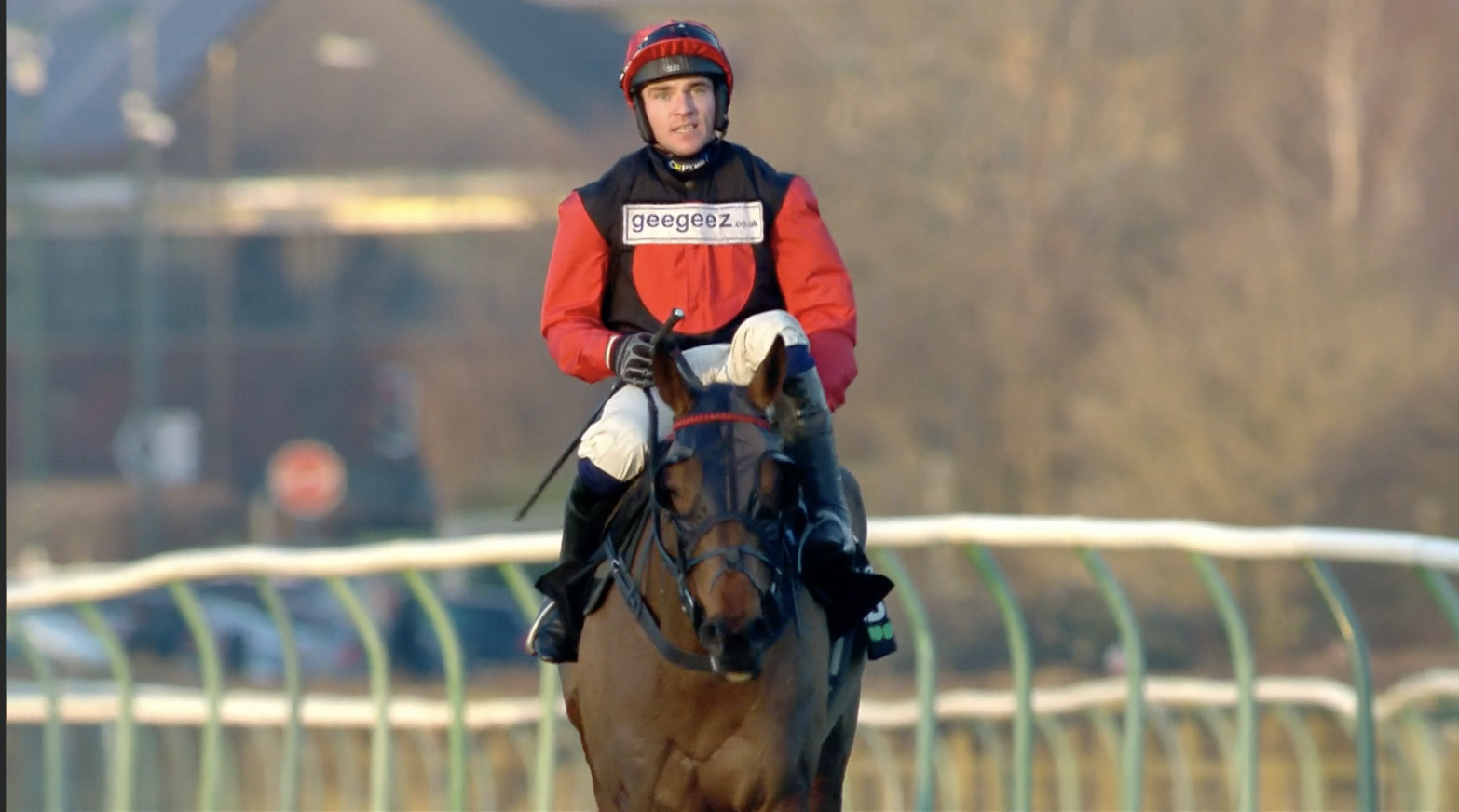 Sam Brown hits the right note in veterans’ final | Racing