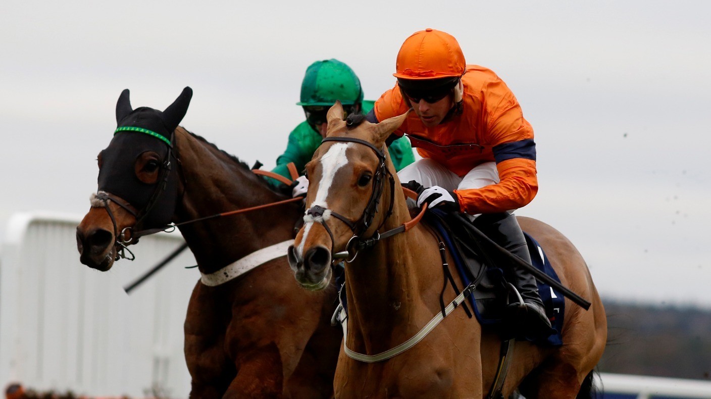 Sam Spinner returns to the fray in Long Distance Hurdle | Racing