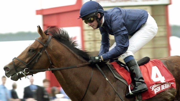 Galileo: Why is he such a good stallion and how many mares does he ...