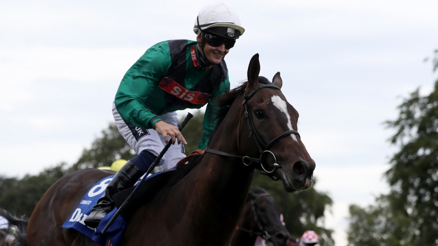 Jacob's on weather watch ahead of Limato's Godolphin Stud And Stable ...