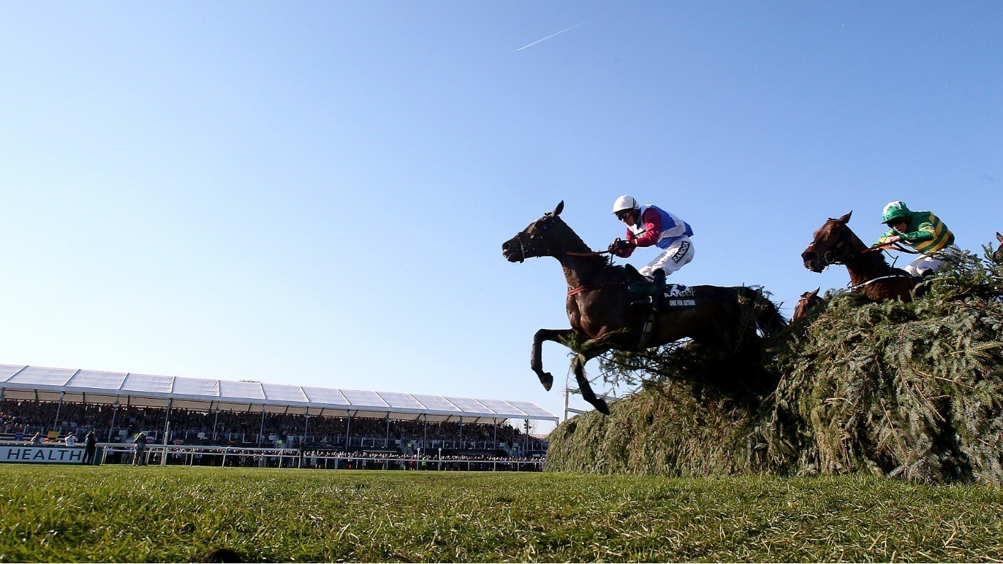 Arthur on course for Grand National | Racing