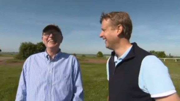 Mick Channon: West Ilsley Stables | Racing