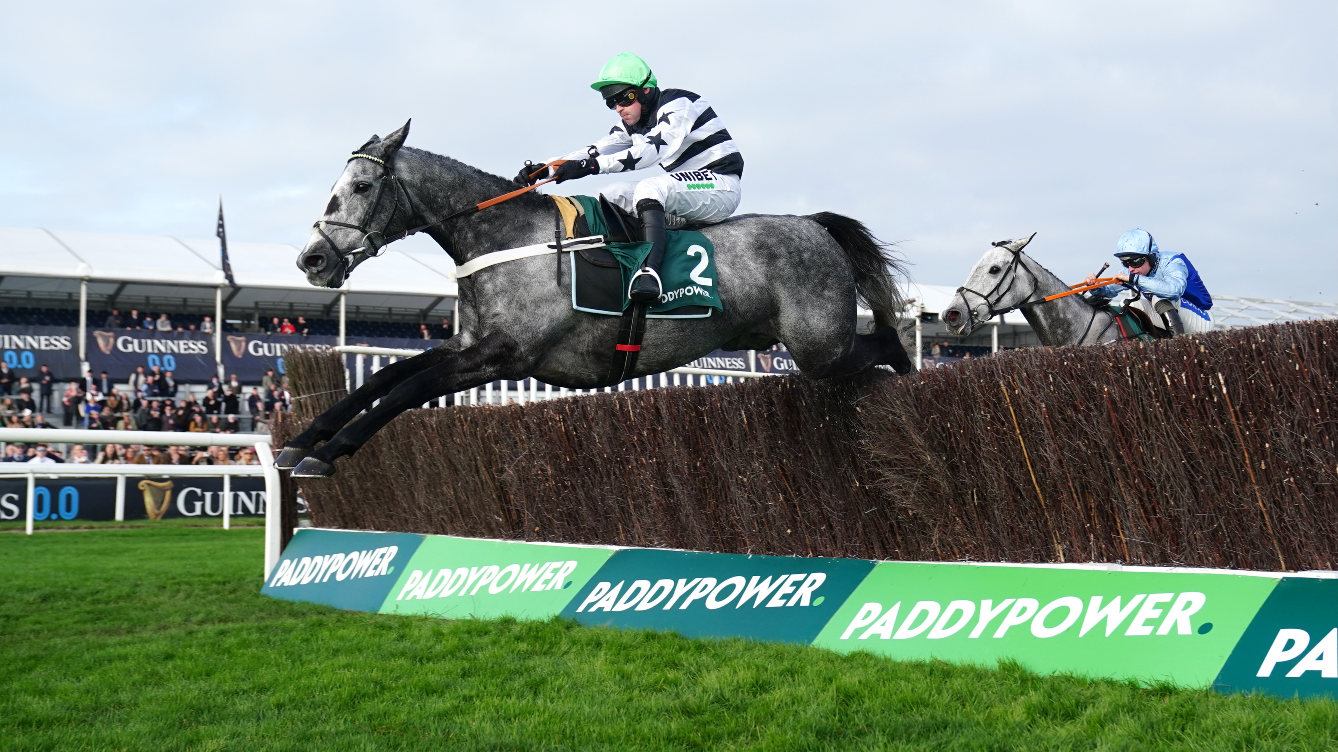 Hyland fling at Kempton seen as ideal stop on way to Aintree | Racing