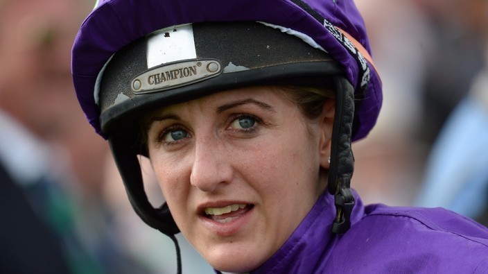 Josephine Gordon: 'One day a woman will be champion jockey' | Racing