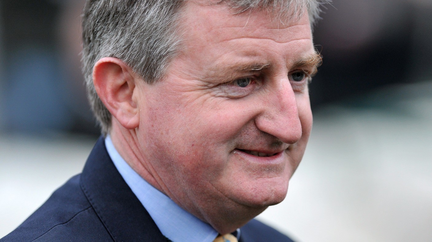 John Ferguson resigns as chief executive and racing manager of ...
